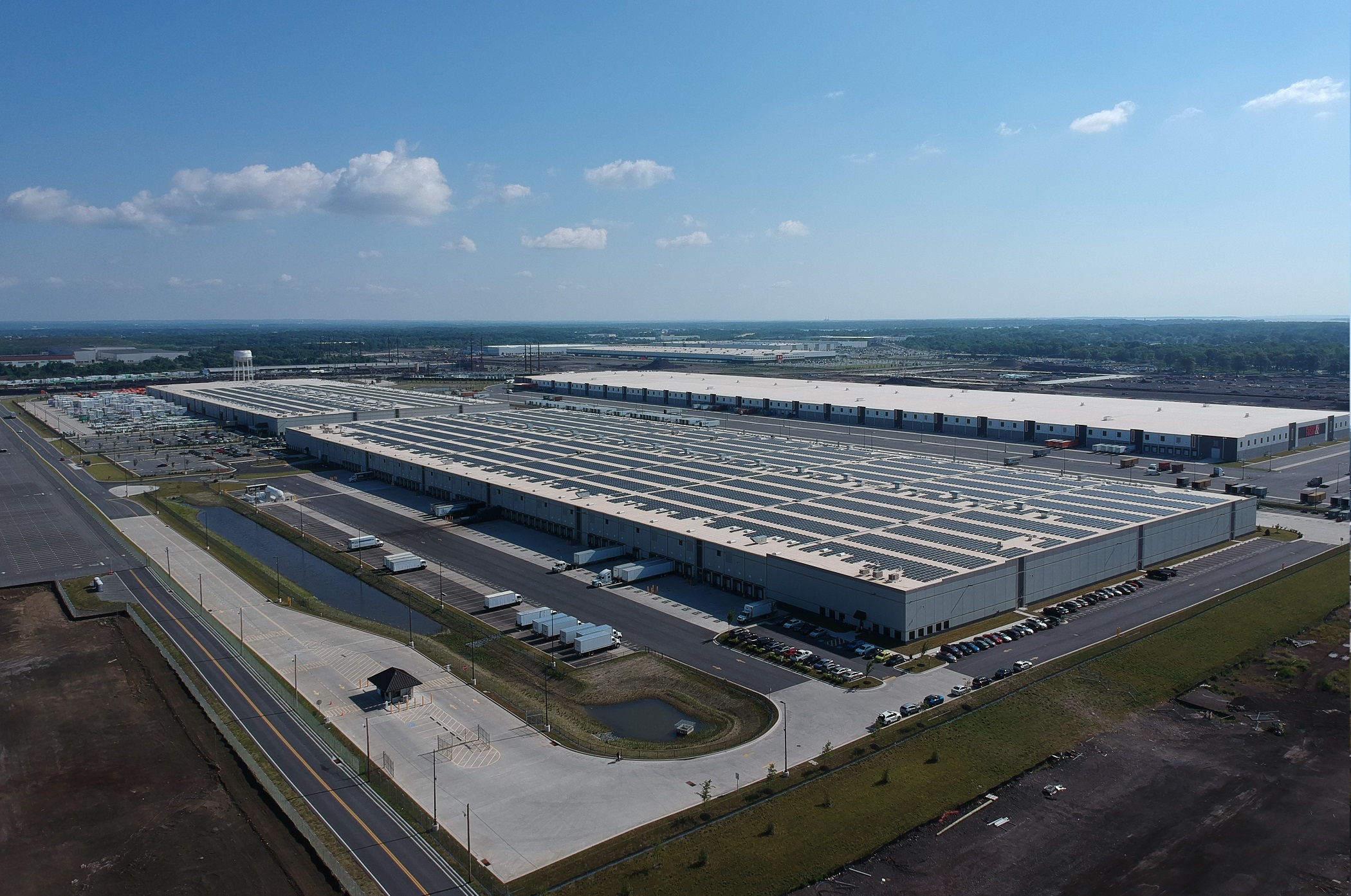 The Home Depot Completes 1.5 Million-Square-Foot Distribution Campus in ...