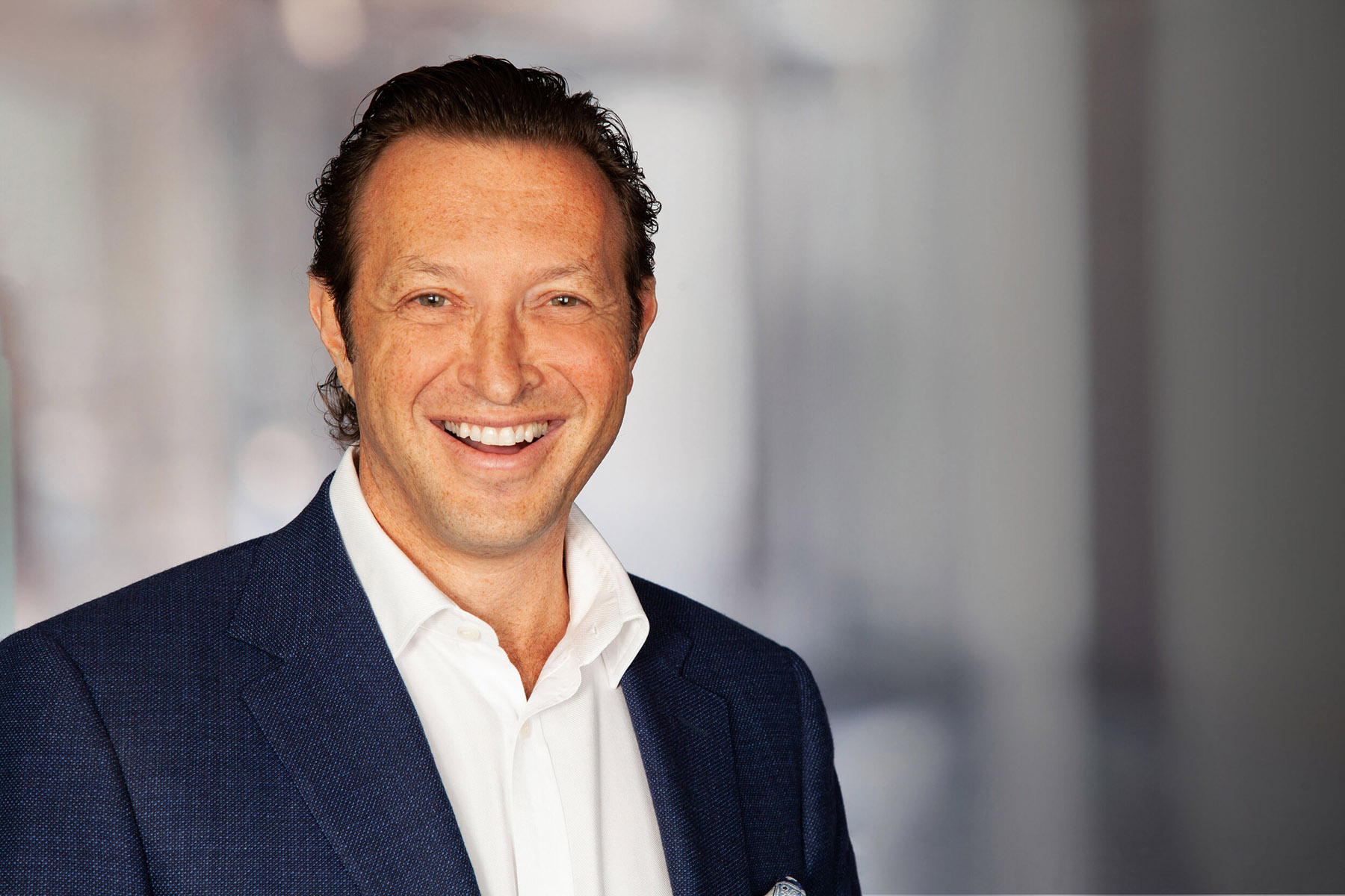 Pandemic Took Away Executive’s Natural High of Wearing a Suit and ...