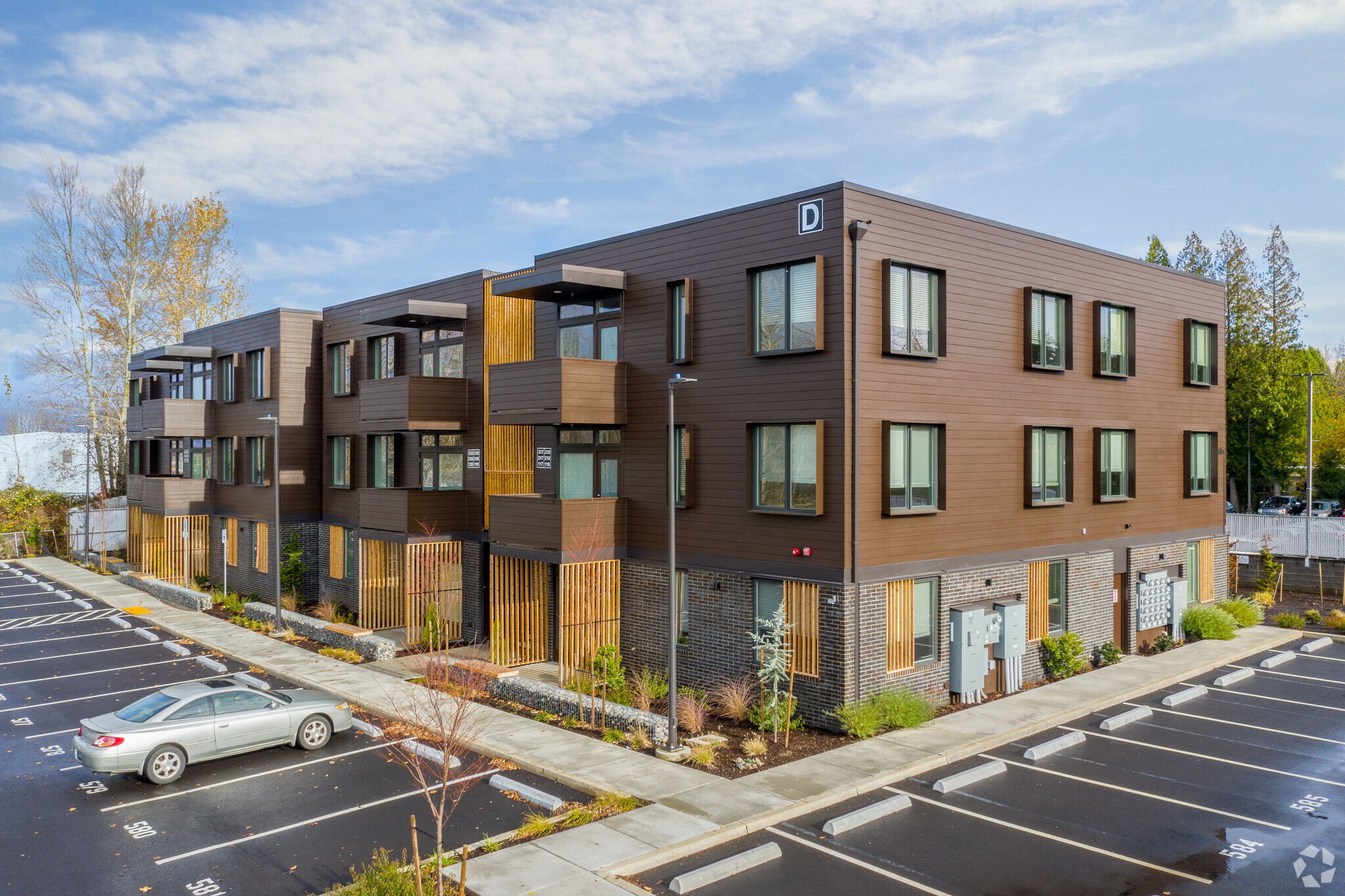 Sale of Suburban Portland, Oregon, Apartments Benefits From Pandemic ...