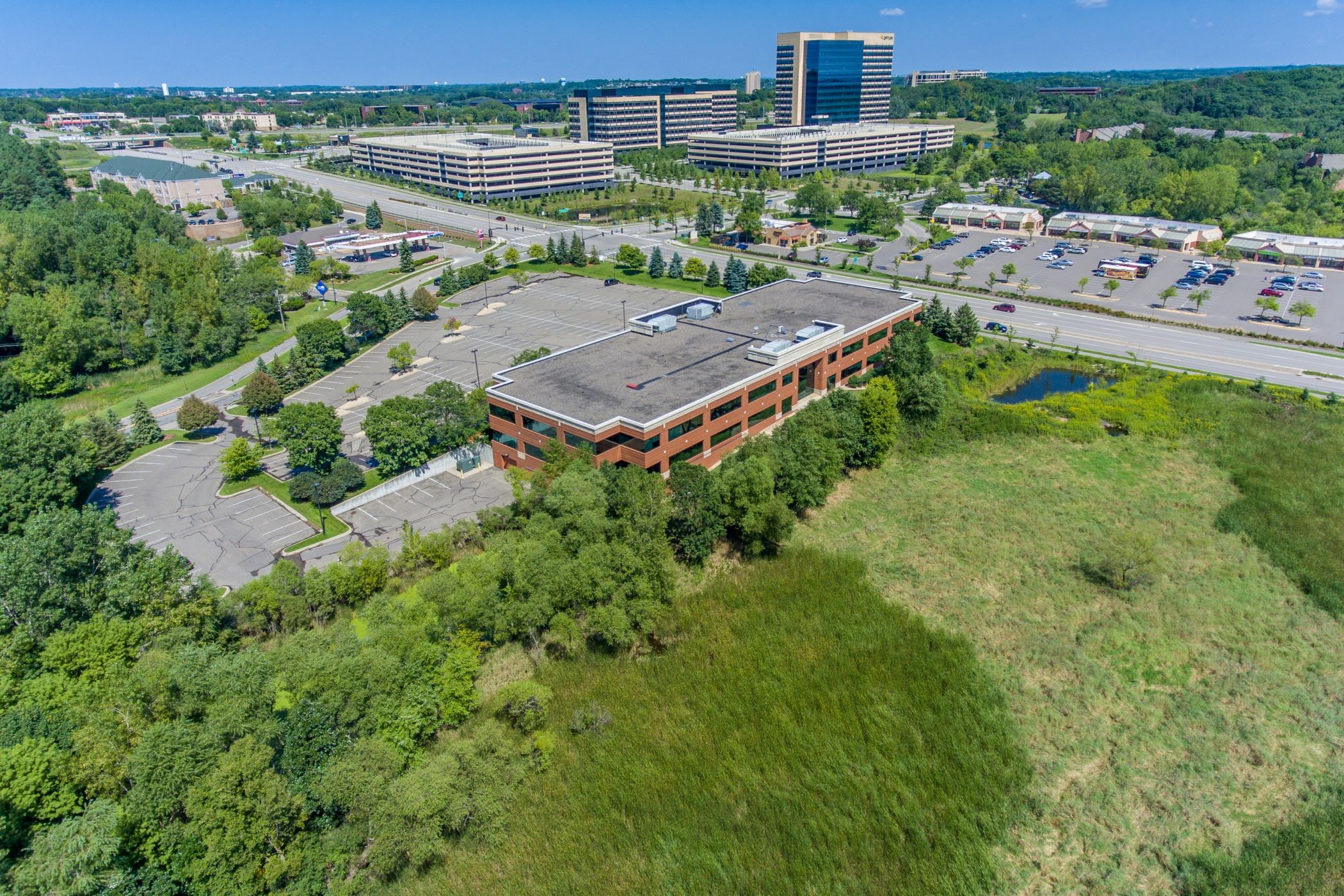 Local Investor Snaps Up Office Building on Edge of Twin Cities' Golden ...
