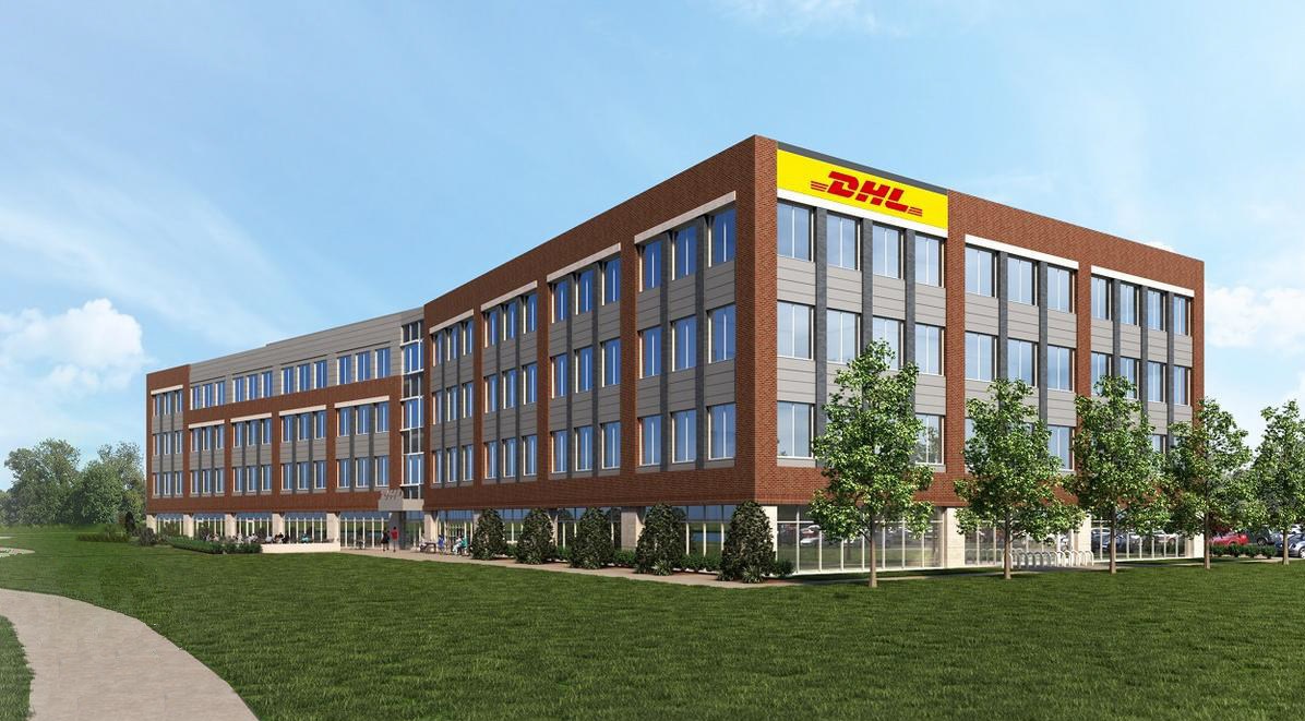 Arch Street, VEREIT Snap Up DHL's North American Headquarters
