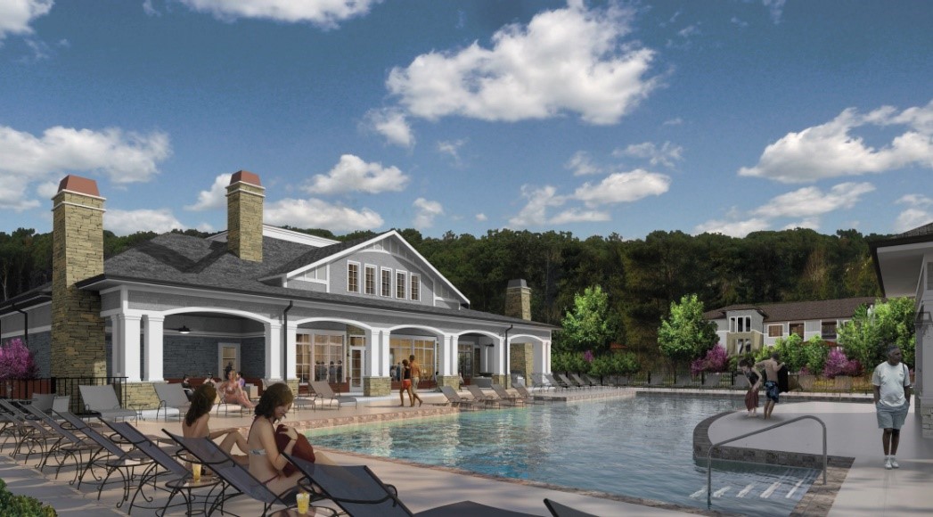 Trio of Developers to Break Ground on Apartments Near Fast-Growing Raleigh