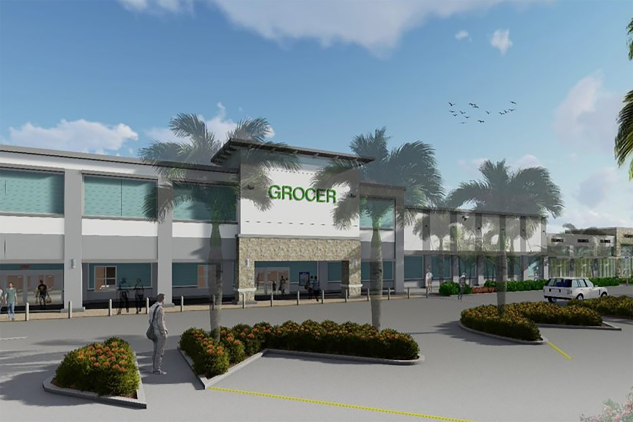 Why a New Shopping Center Makes Sense Next to Tiny Florida Town