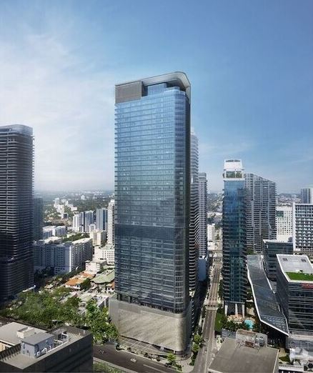 Microsoft Signs Office Lease to Anchor New Brickell Tower