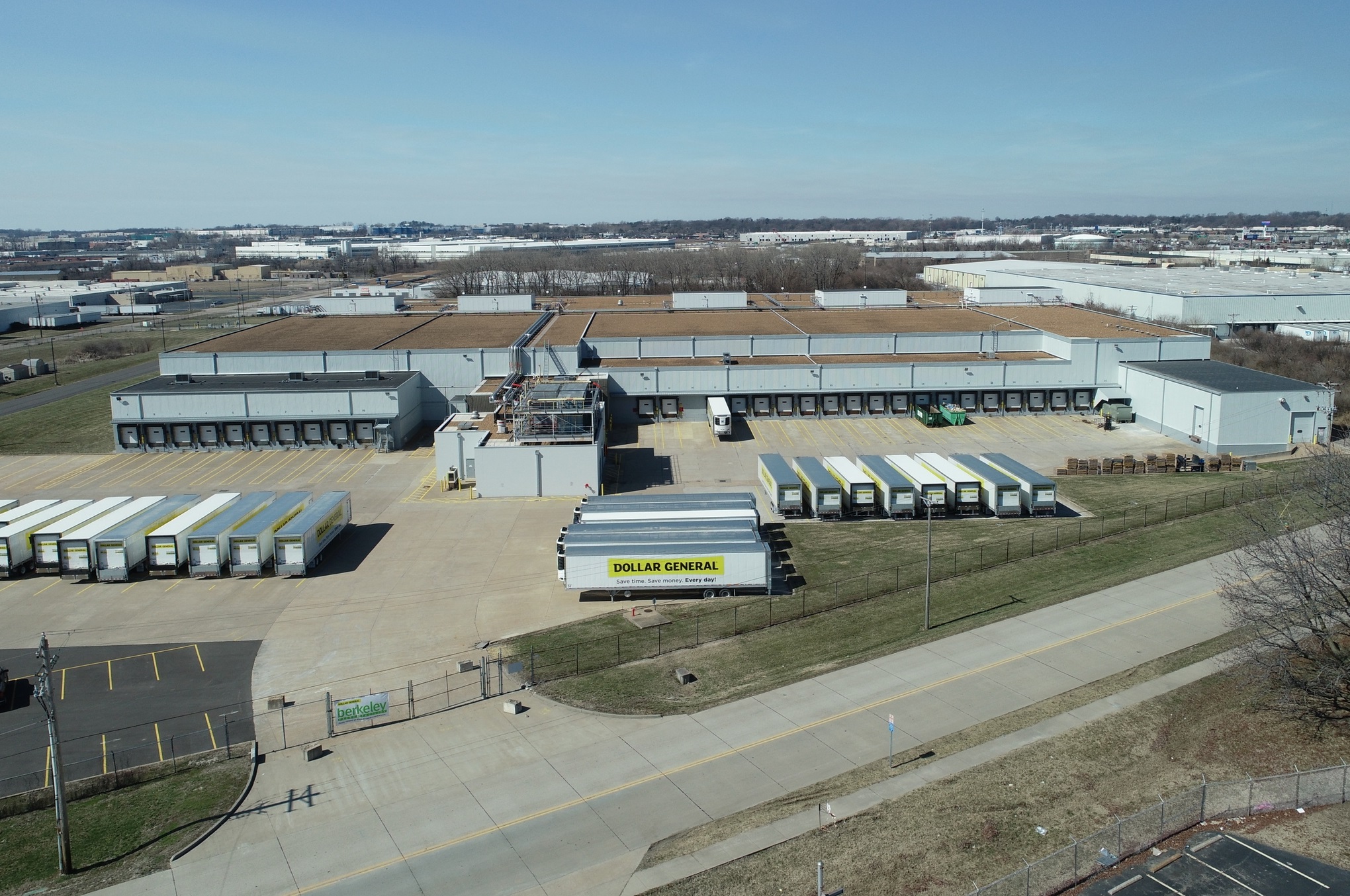 Apollo Global Snaps Up Dollar General Cold Storage Complex in Hazelwood ...