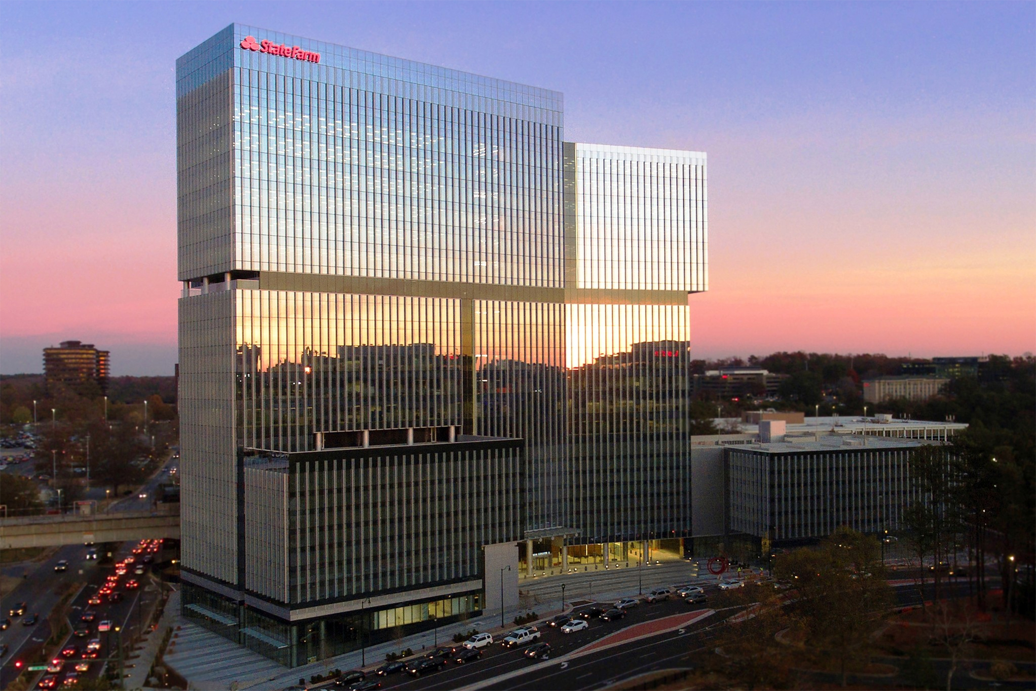 Atlanta's Central Perimeter Remains a Favorite Among Large Corporate Users