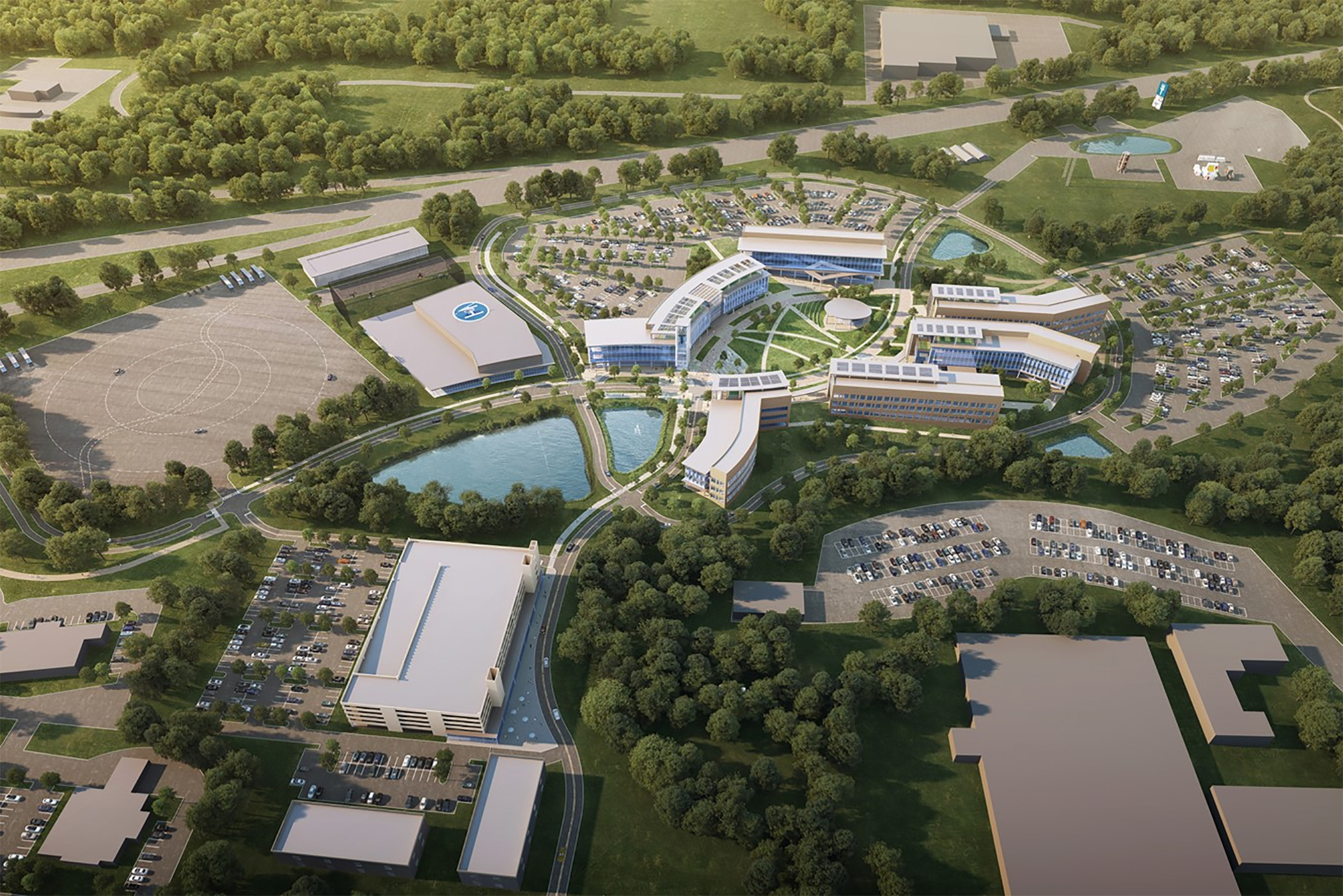 Community College System Snags Land for Tech-Focused Campus in North ...