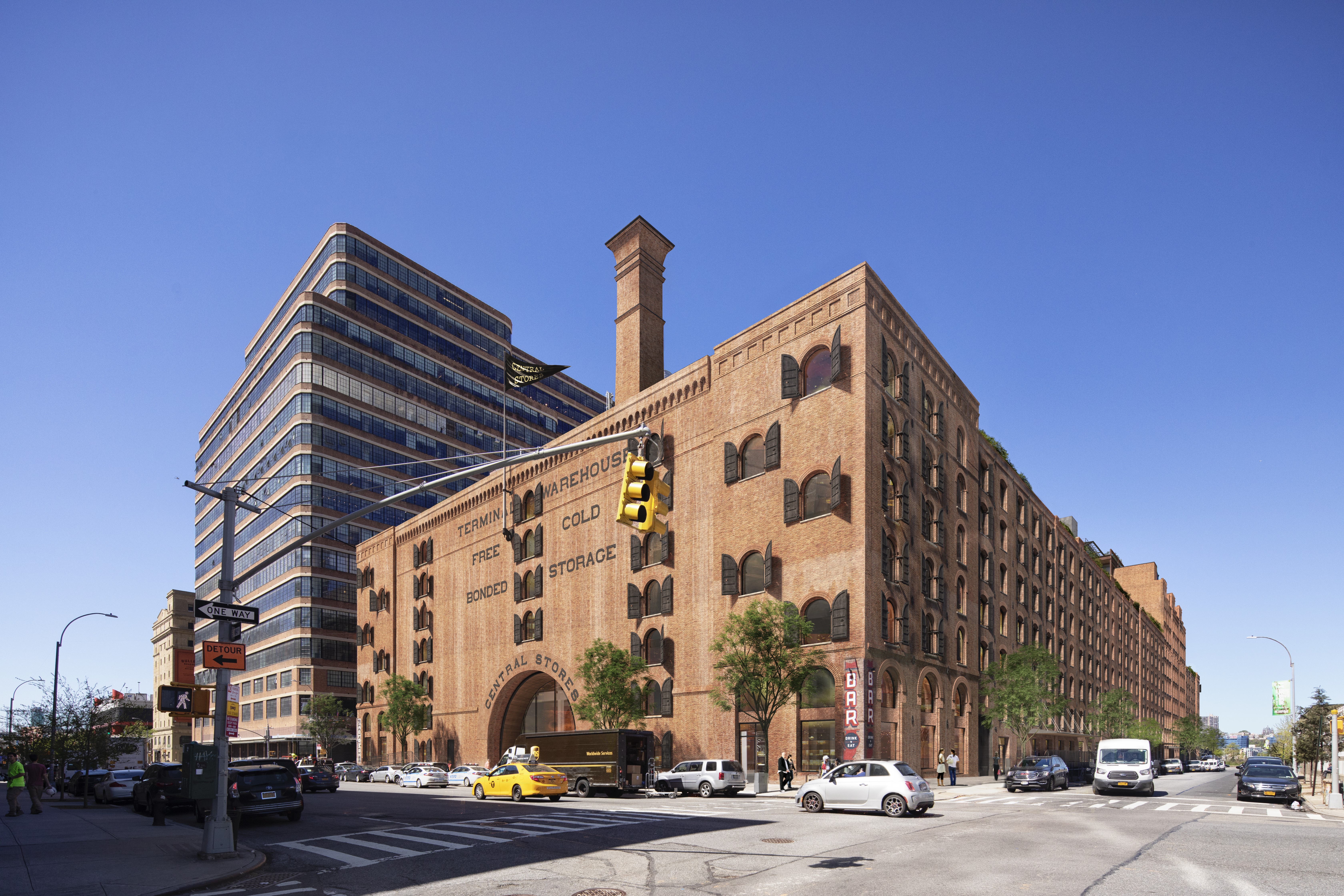 Developers L&L, Normandy Detail Redevelopment Plans for West Chelsea's ...