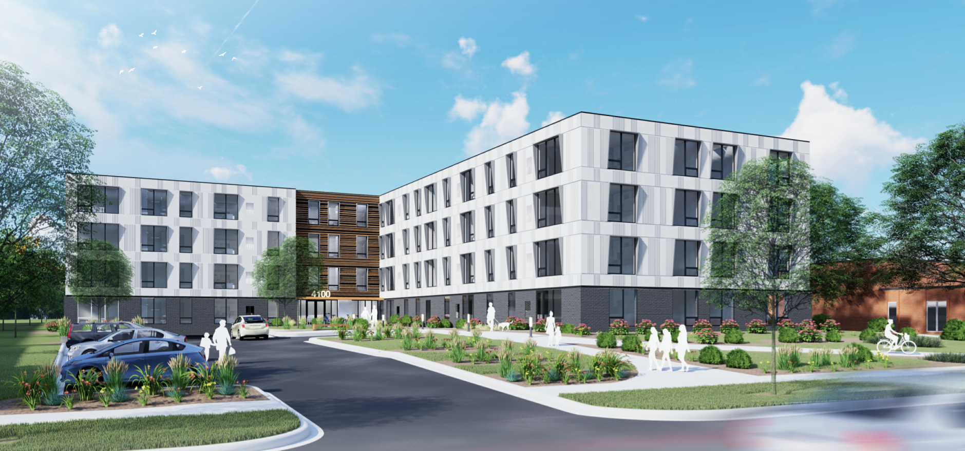 First Affordable Housing In Almost Five Years Takes Root in Wealthy ...