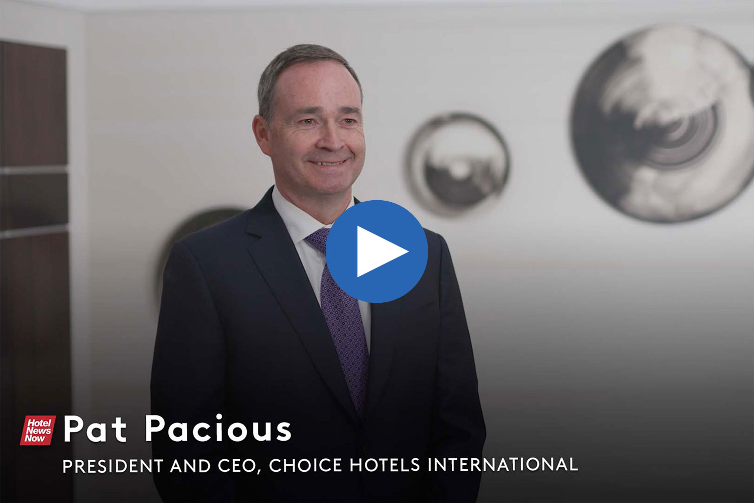 Choice CEO Expects Leisure Travel To Grow Even More