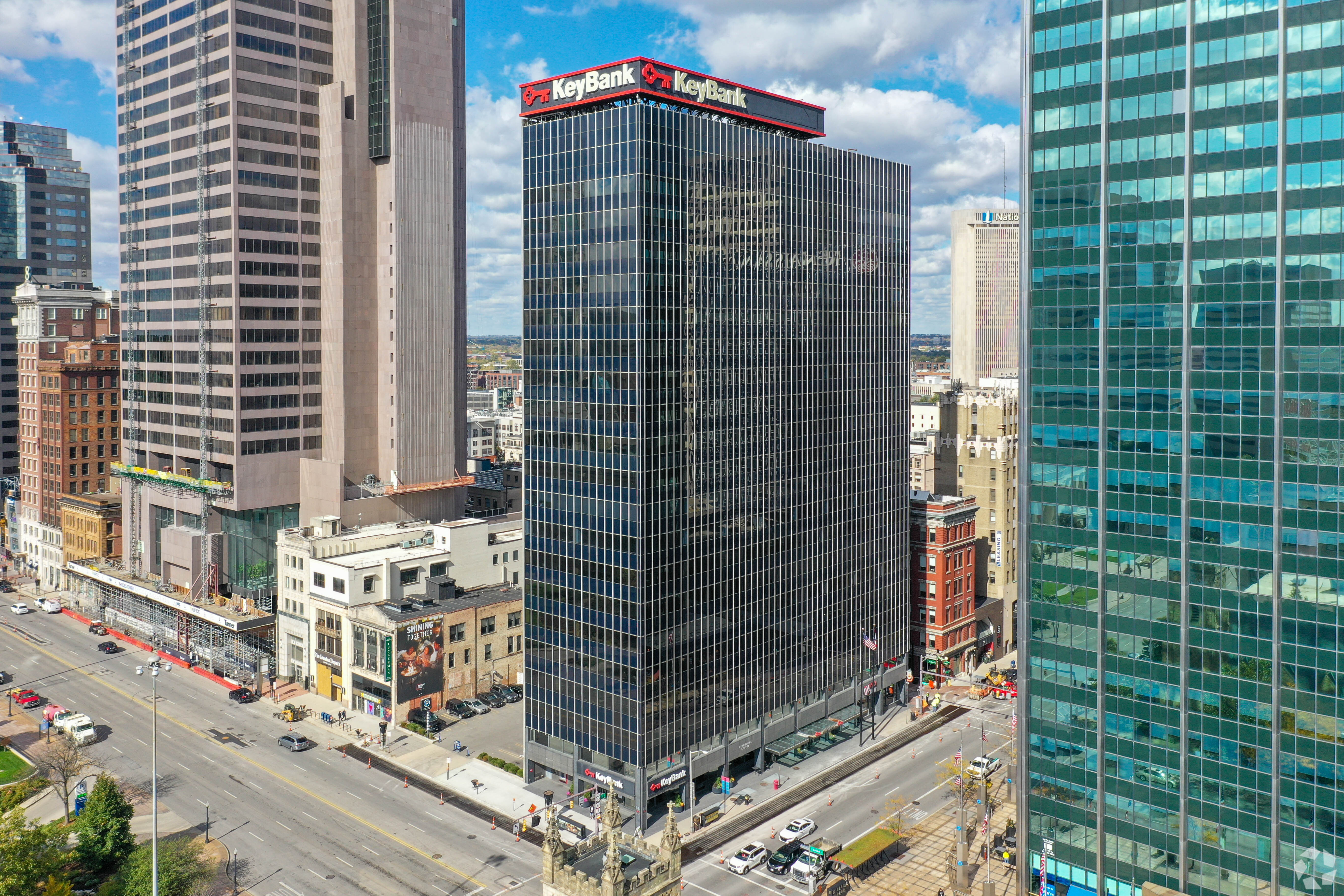 Zamir Boosts Office Sales Activity in Downtown Columbus With Key Bank ...