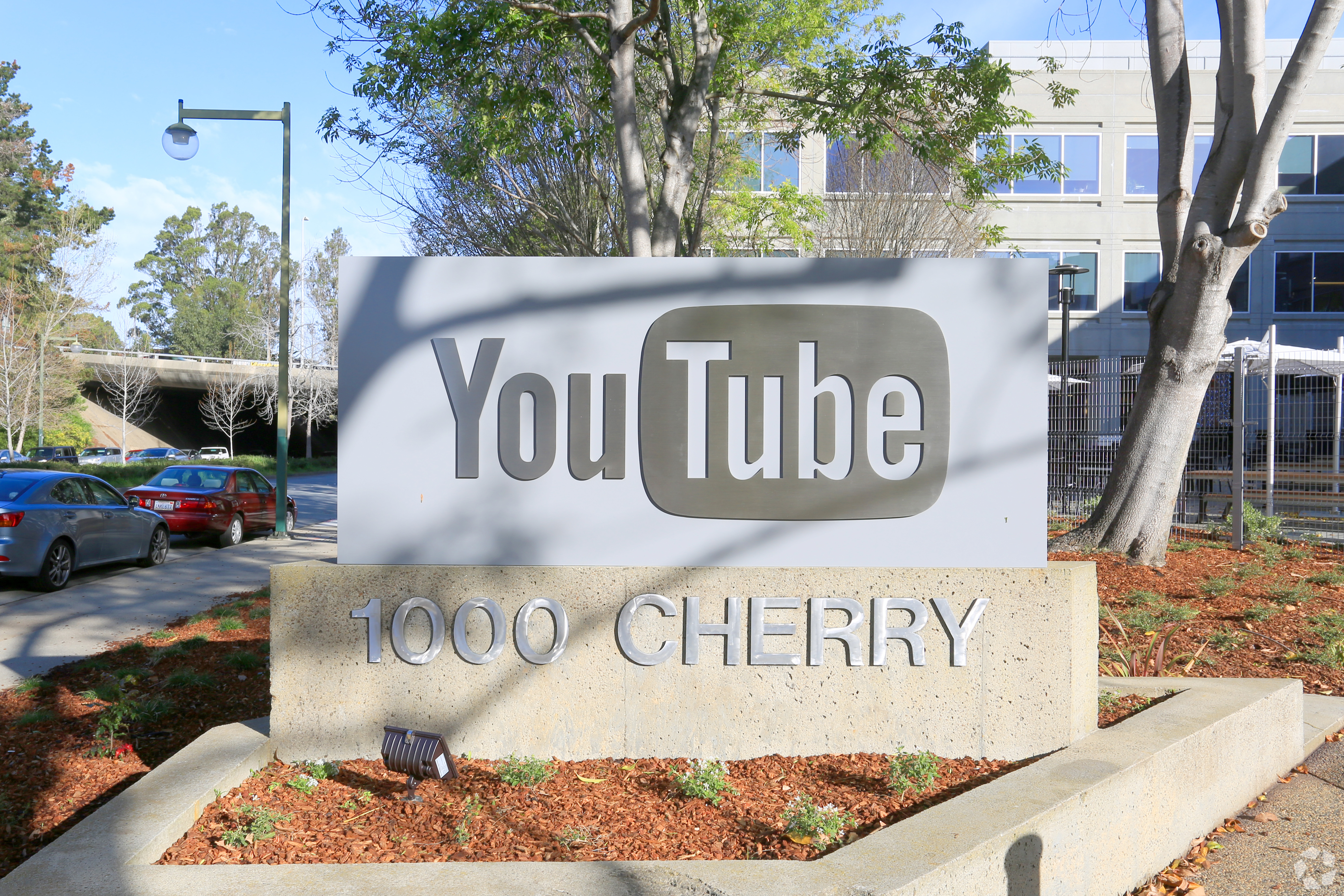 Inside Youtube Headquarters