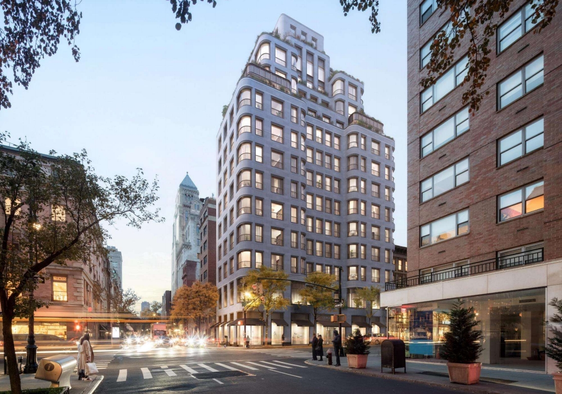 SL Green Aims to Restore Its New York Office Growth, Sees America Back ...