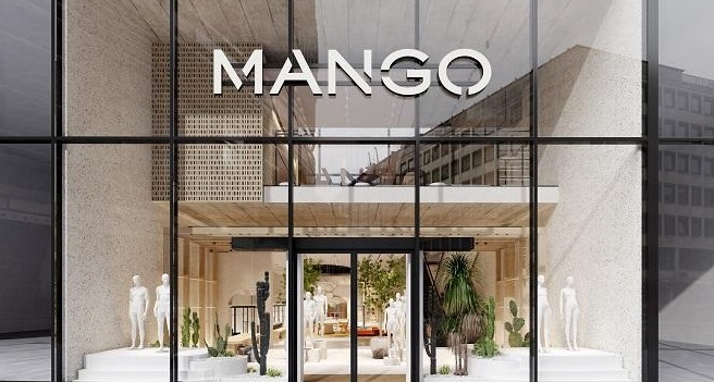 Mango Signs For 15,000-Sq-Ft Oxford Street Flagship