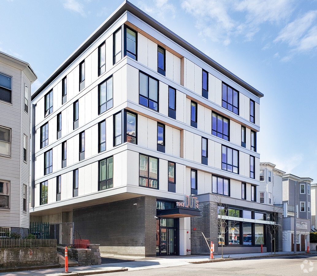 Marcus Partners Buys Apartment Portfolio in Boston