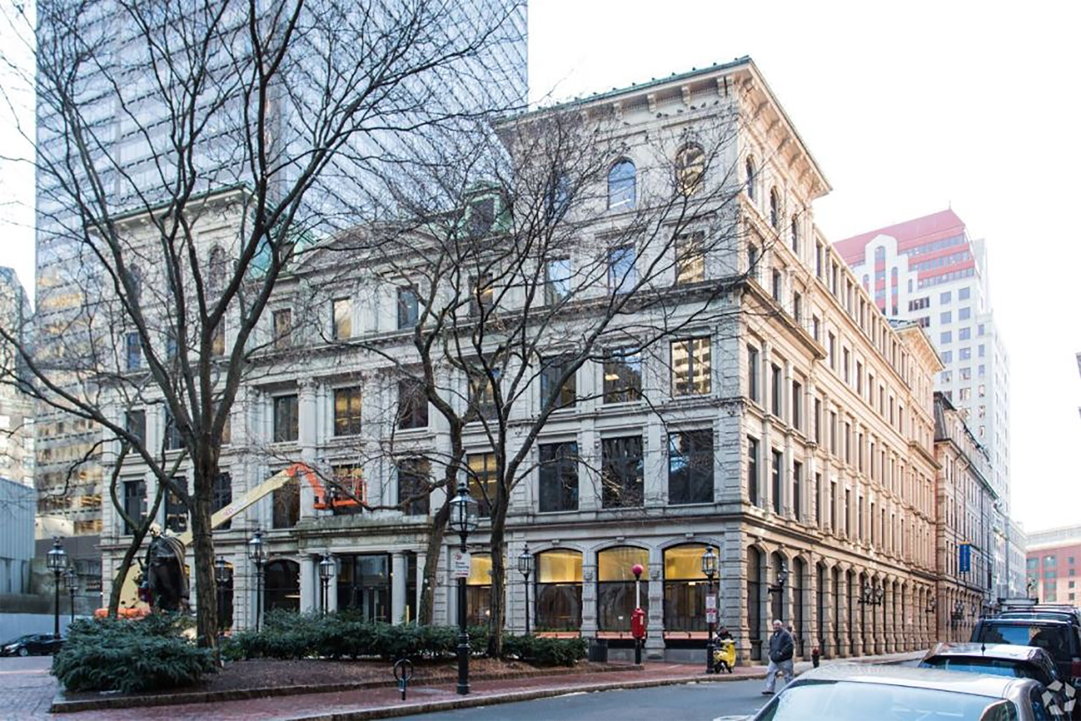 Boston Commercial Real Estate Sales Hit All-Time High for First Quarter