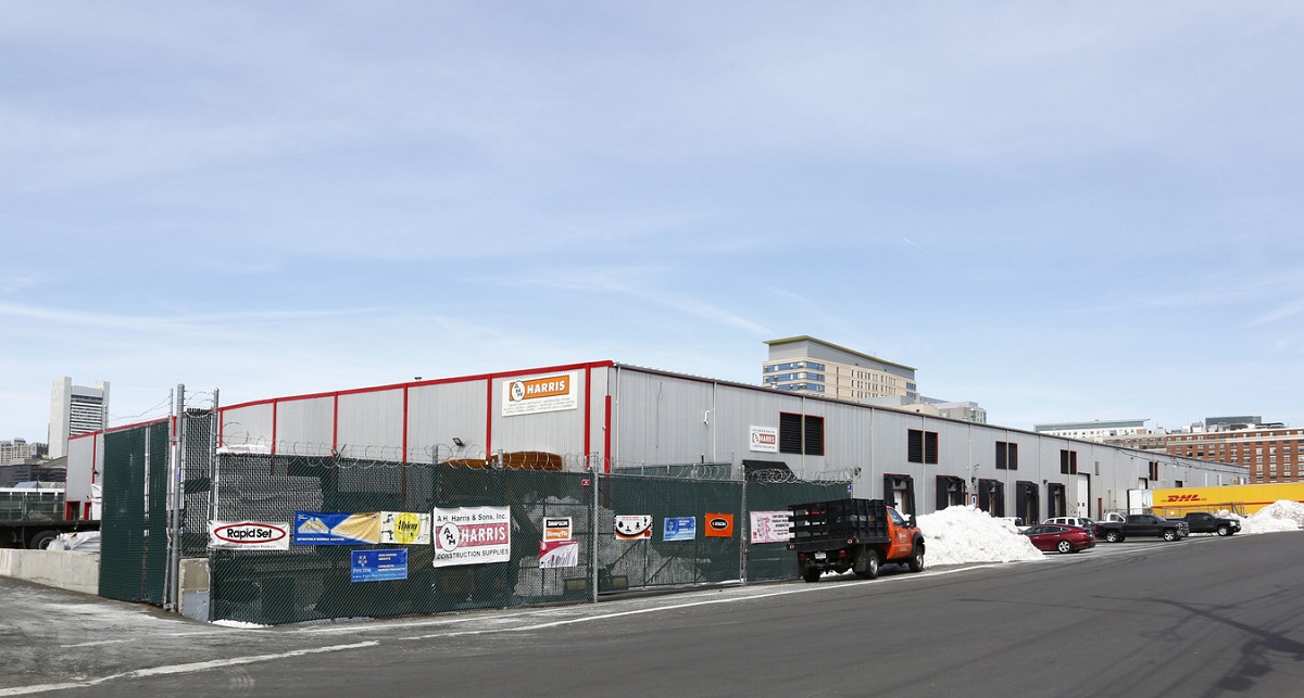 Centerbridge Partners Buys South Boston Distribution Facility for $32.5M