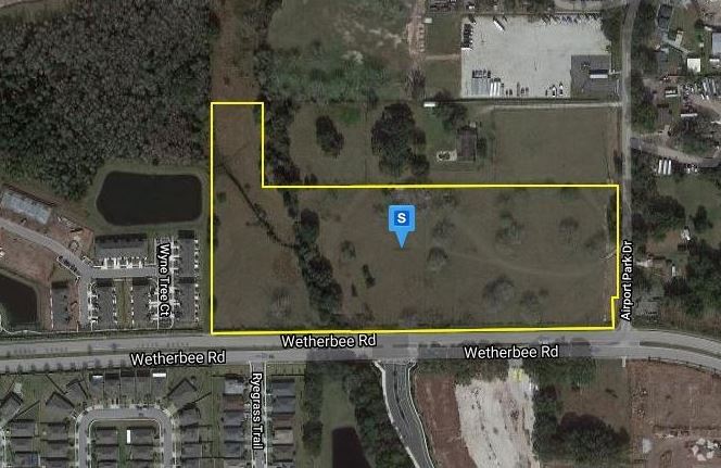Builder Buys 14 Acres in Orlando