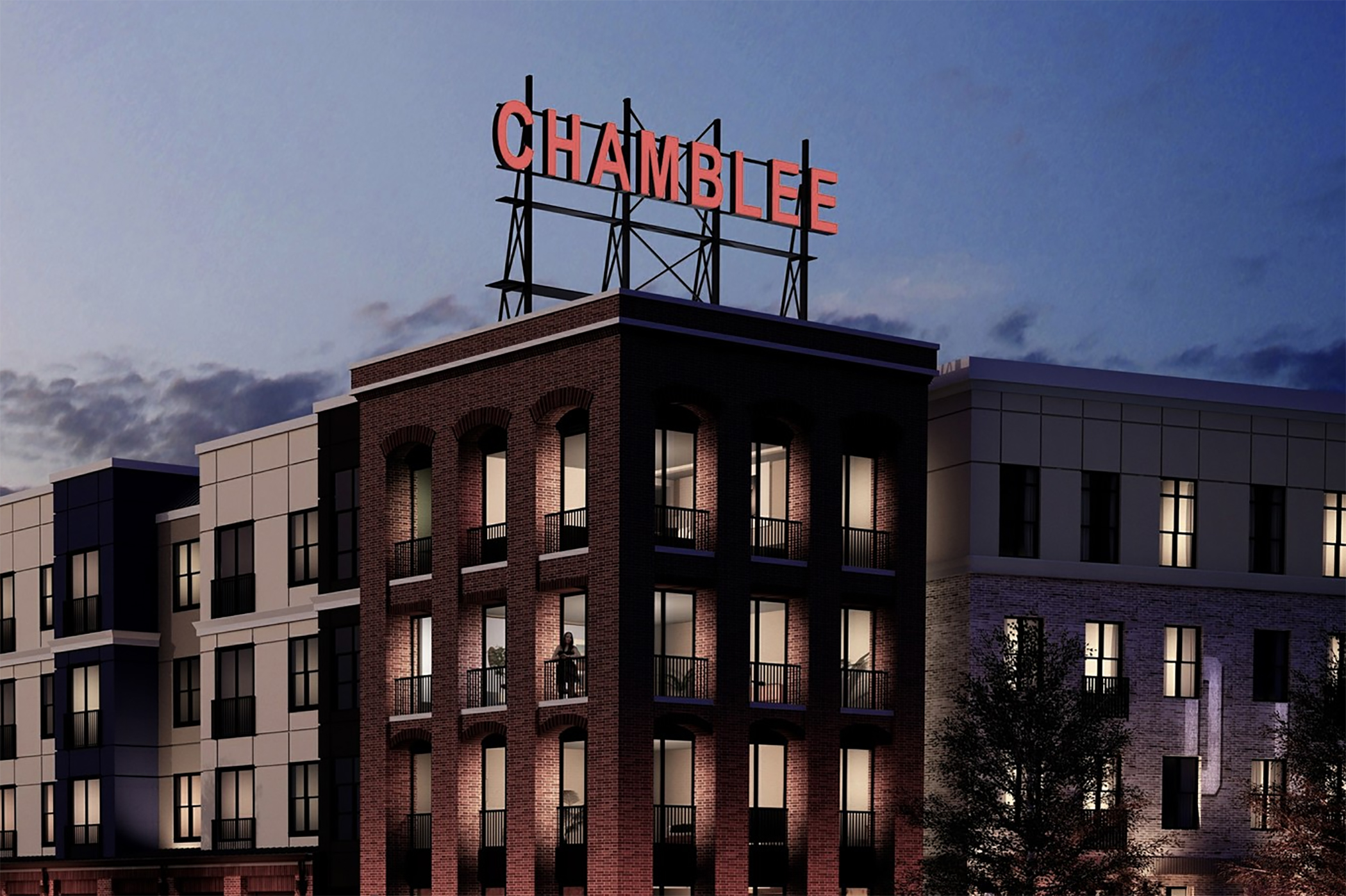 Multifamily Thrives in Former Industrial Corridor of Atlanta