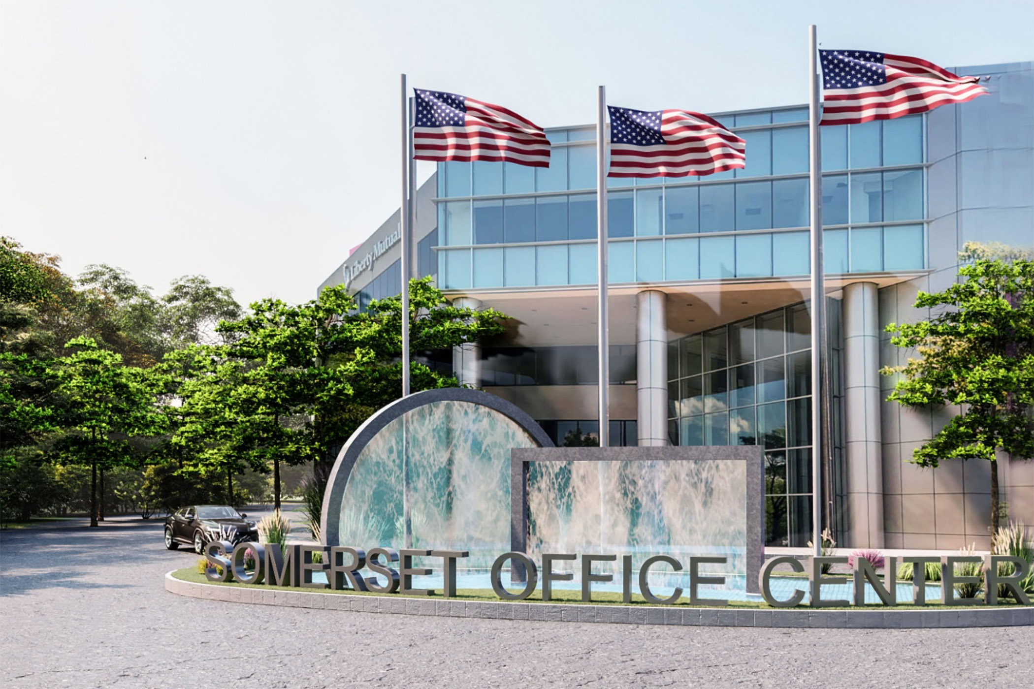 CBRE Tapped as Leasing Agent for Former Liberty Mutual Headquarters