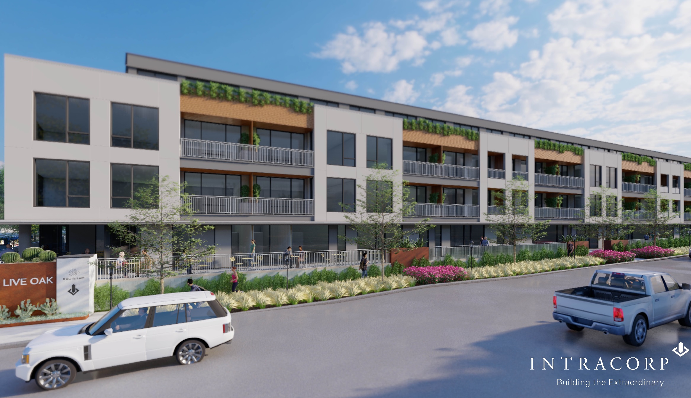 Intracorp Acquires South Austin Site for Second Condominium Project