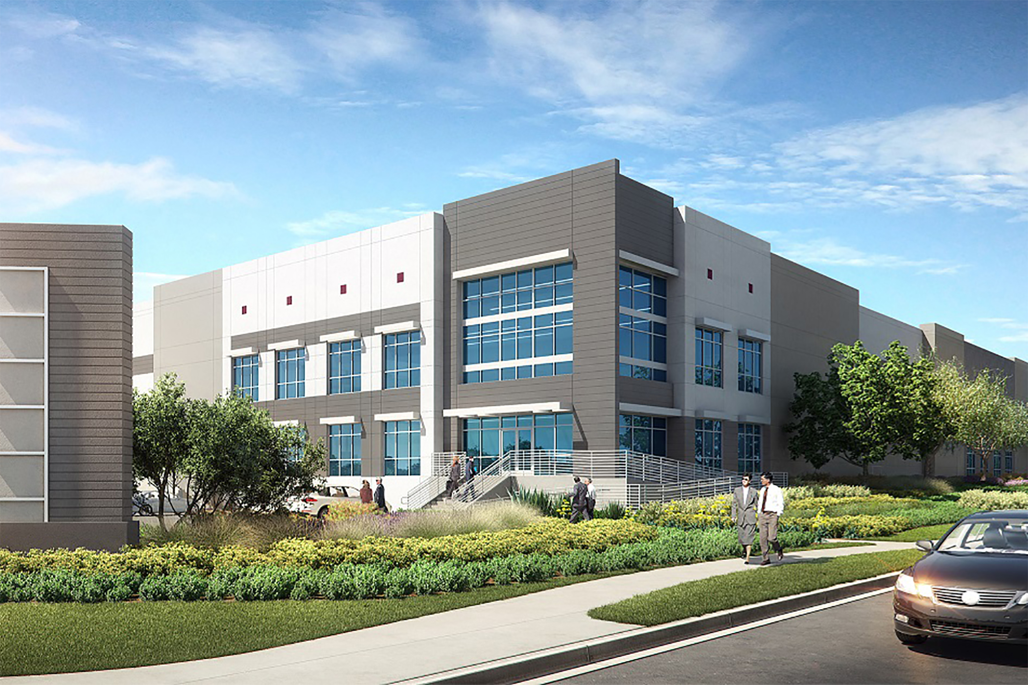 Rexford Industrial Buys Two More Southern California Warehouse Portfolios