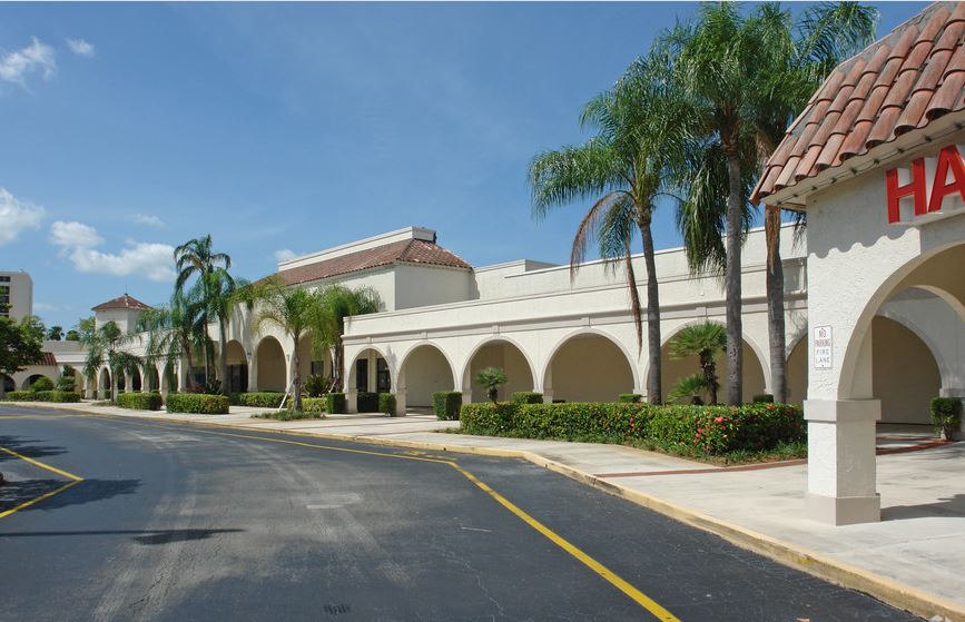 Drury Development Buys Palm Beach Gardens Shopping Center