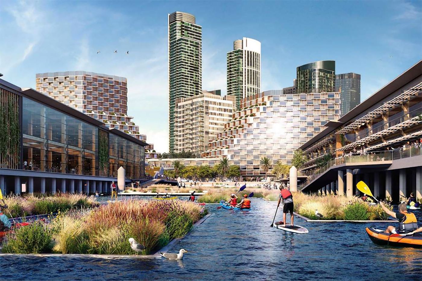 Developer Duo Propose $369 Million Transformation of San Francisco ...