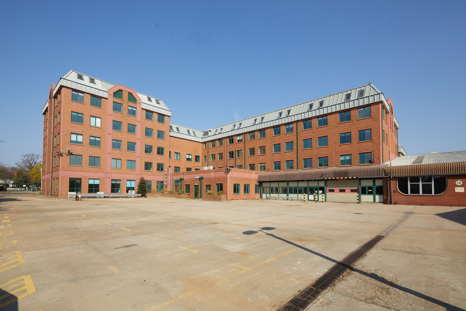 Jehovah’s Witnesses’ HQ Relaunches as London Film and TV Studio