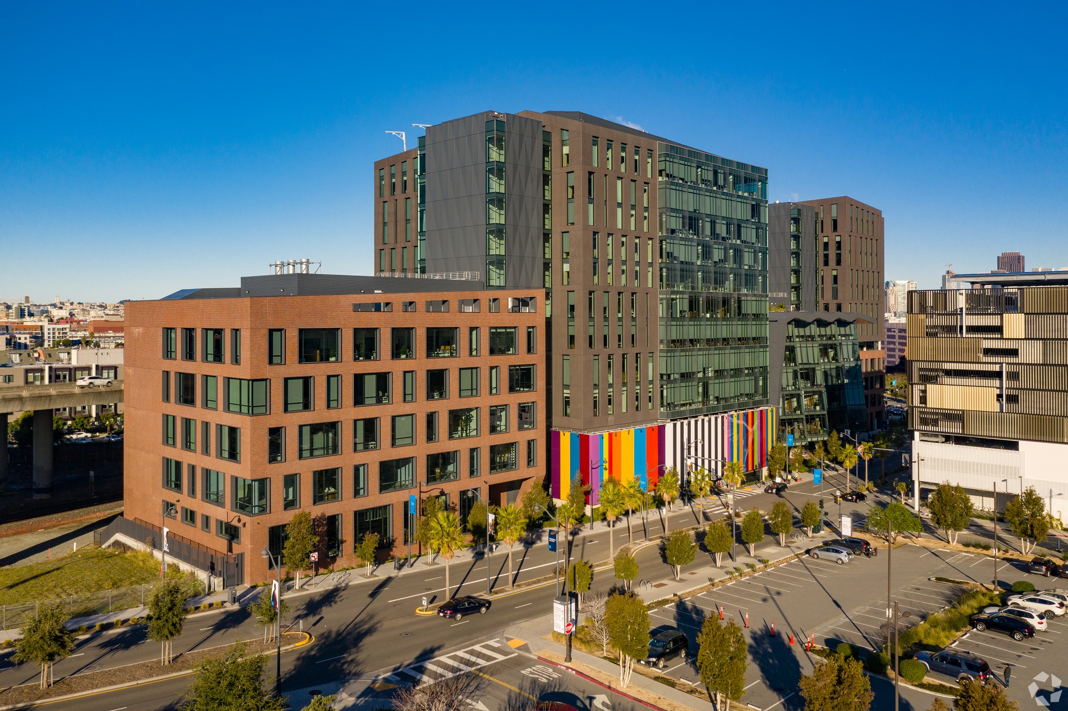 Tech Giant’s San Francisco Headquarters Recast as Life Science Campus