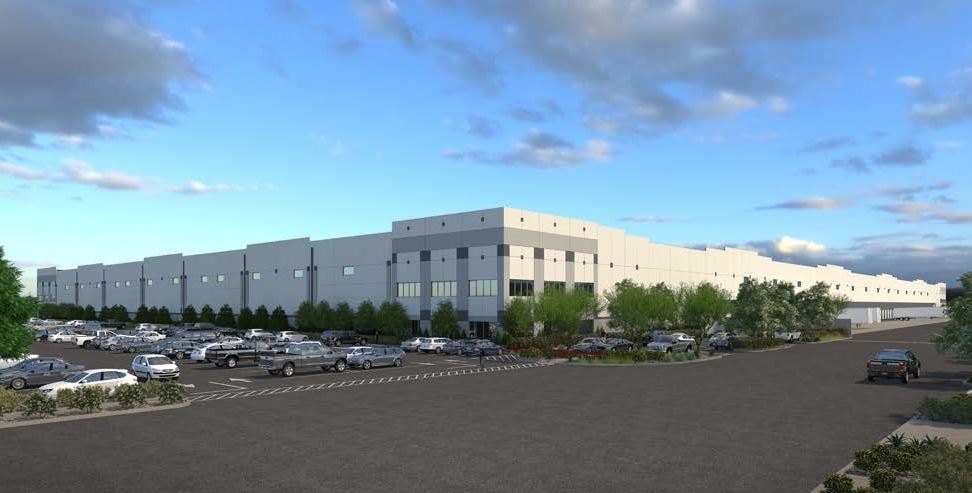 Developer Begins Work on New City Of Industry Building