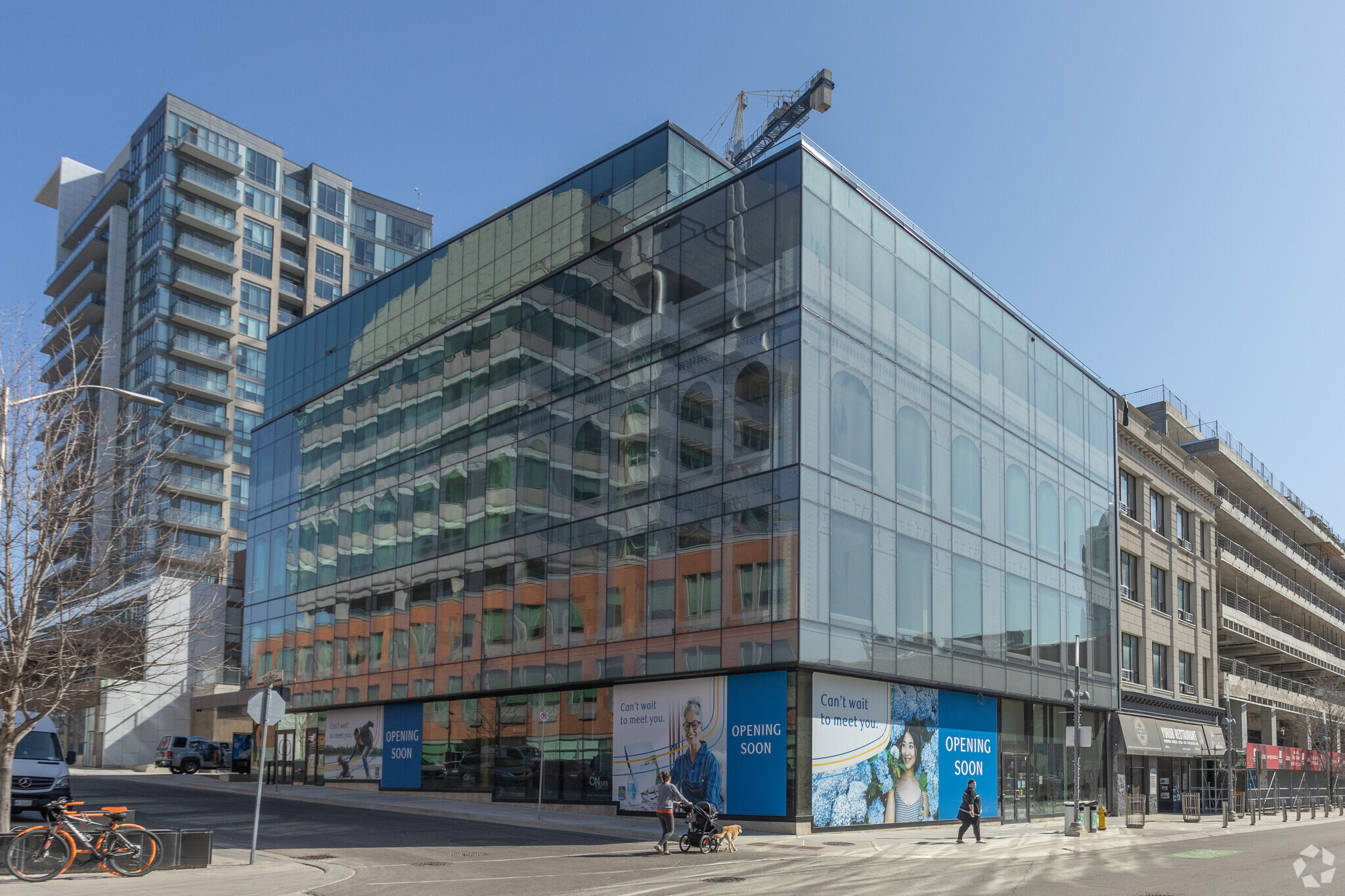 New Mass Timber Building Nears Completion in Kitchener, Ontario