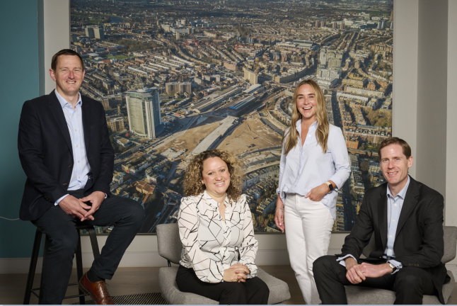 Earls Court Development Company Enlists Heavyweight Team