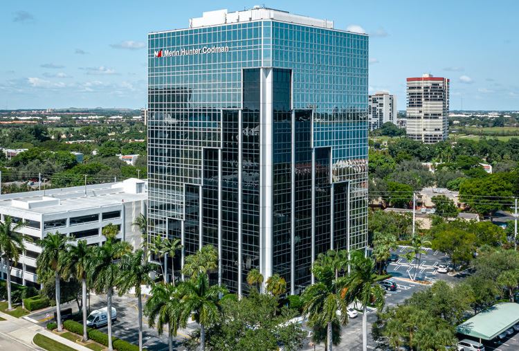 Boston Firm Pays $32 Million for South Florida Office Building
