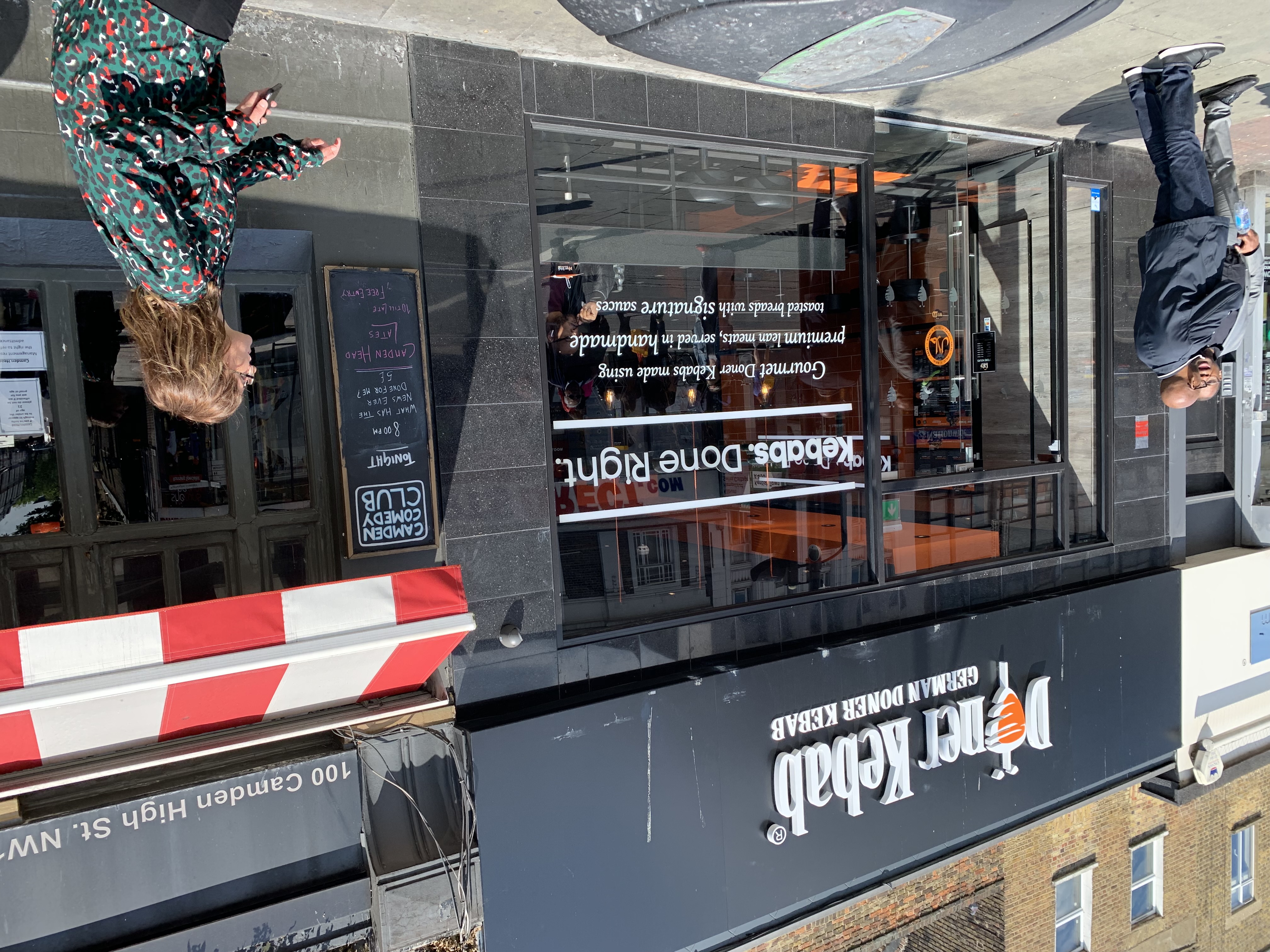 Kebab Chain to Make US Debut at American Dream