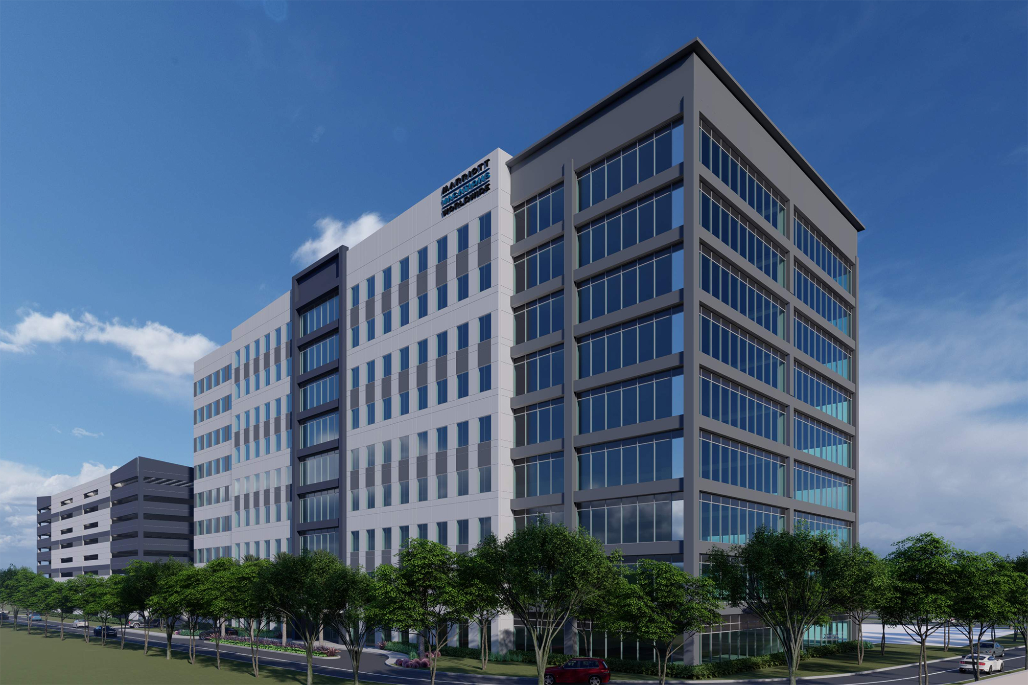 Marriott Vacations Worldwide to Relocate Central Florida HQ