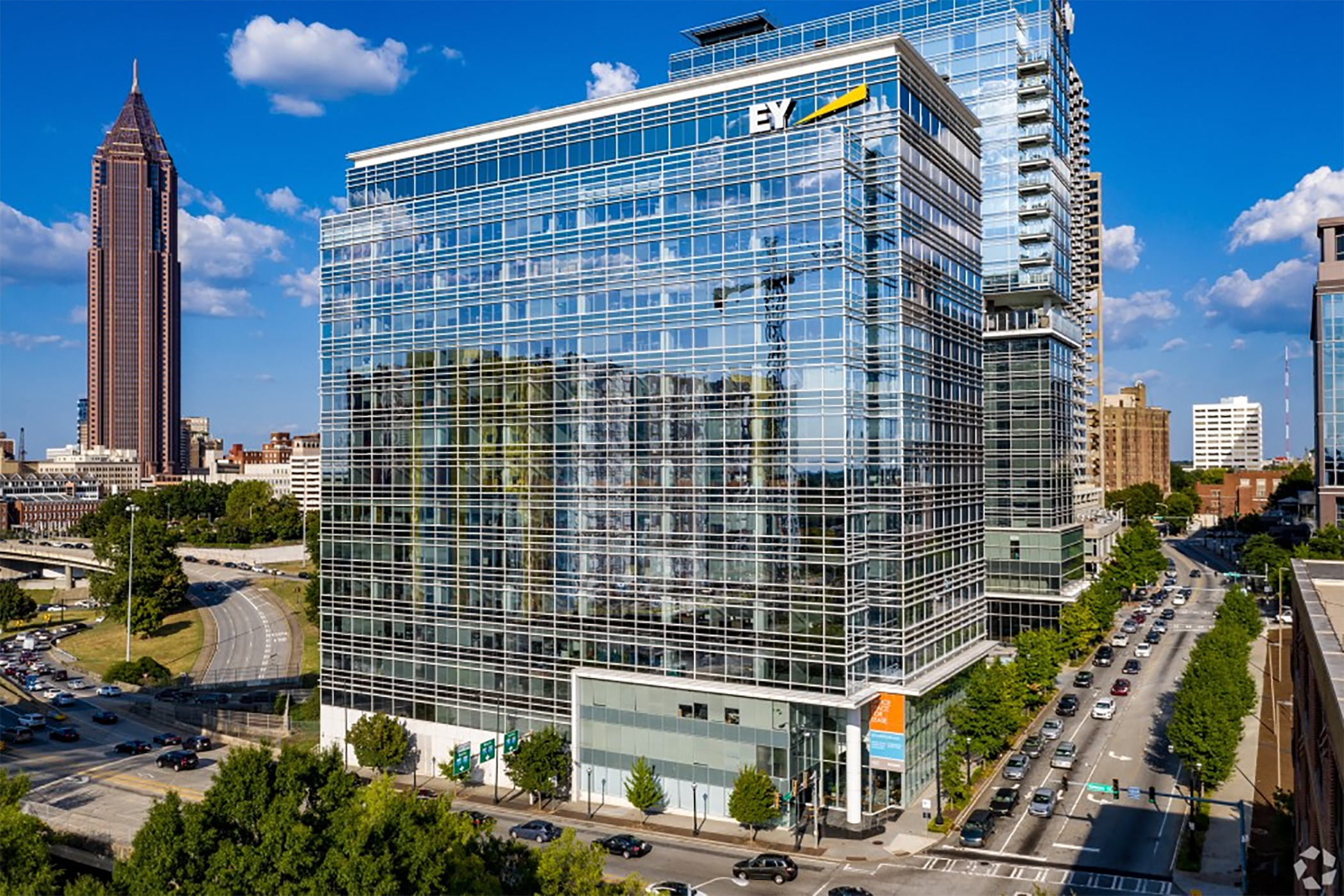 Texas Private Equity Firm Snaps Up Downtown Atlanta's Newest Class A ...