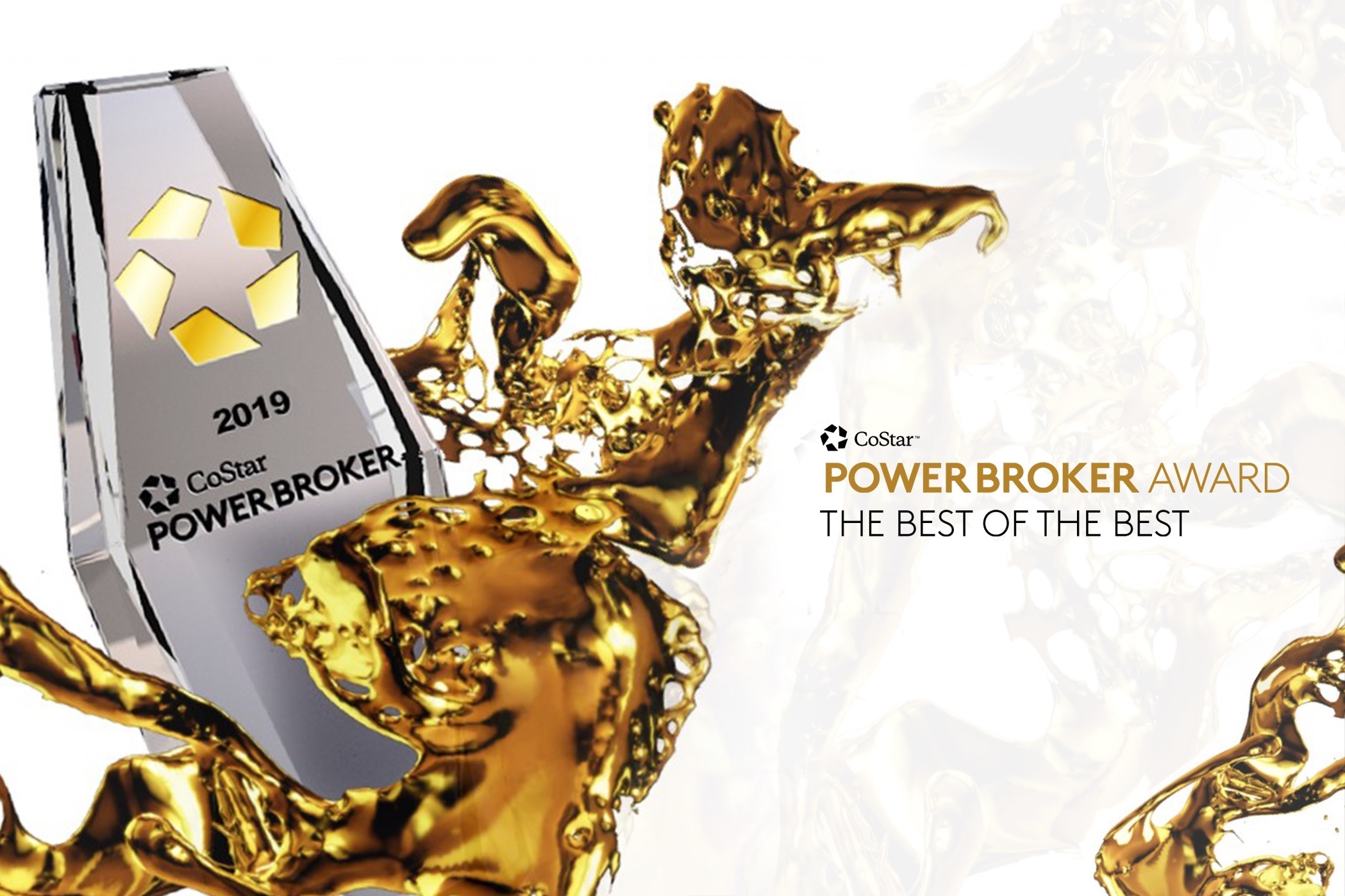 CoStar Presents Power Broker Awards to Top Dealmakers in St. Louis