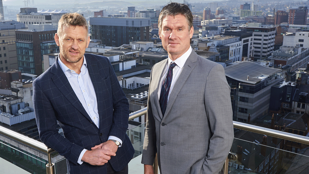 News | HomeServ founder and GMI team up for Northern urban regeneration drive