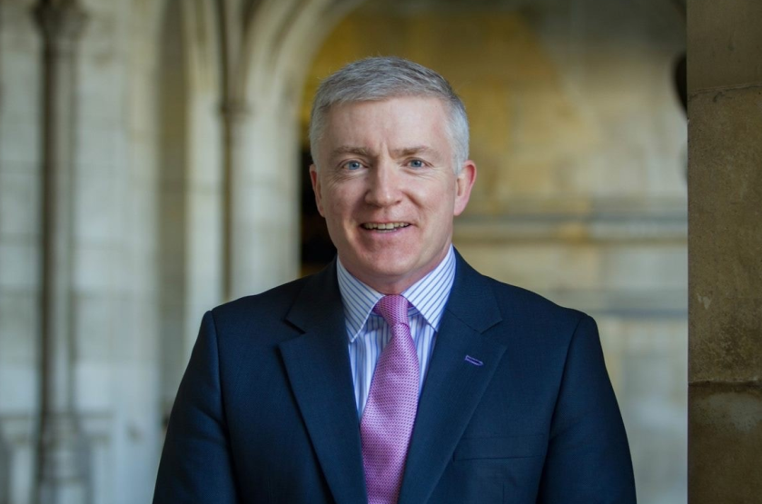 Former UK housing minister Mark Prisk on stamp duty and the Chancellor ...