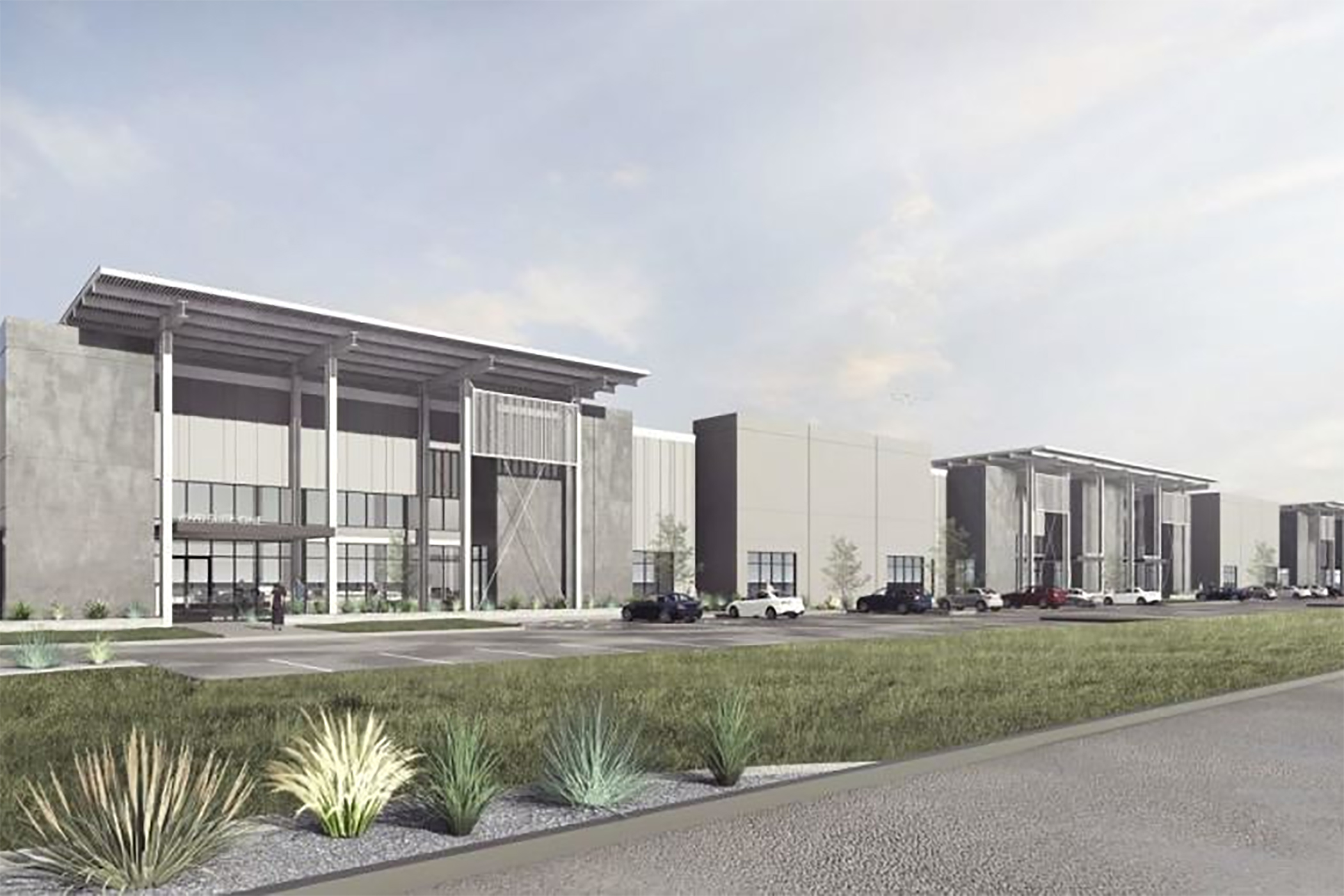 Developer To Begin Speculative Industrial Park in Dallas-Fort Worth