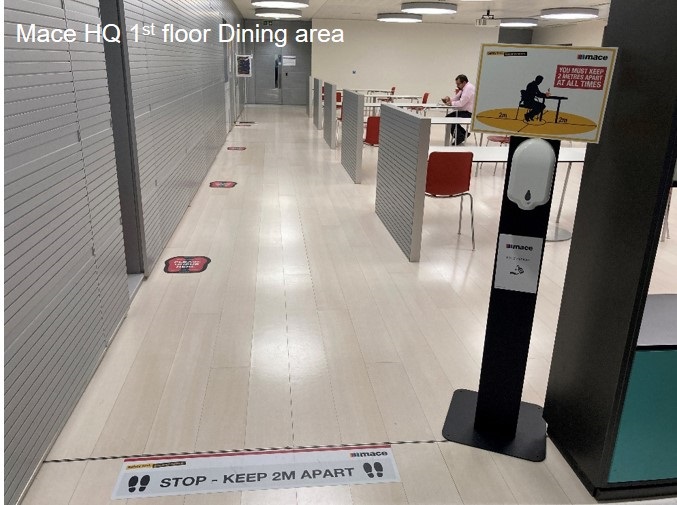 'Immune Building Standard' Office Launches in London