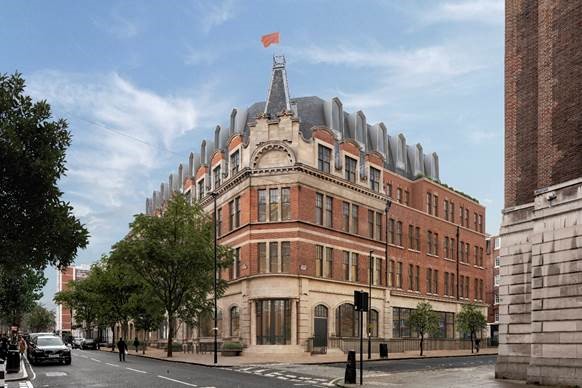 Ashby and Native Land Get All Clear for King's Cross Lab-Enabled Building