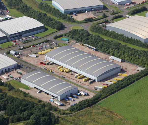 Custodian Gets the Gist With Off-Market Scottish Warehouse Deal