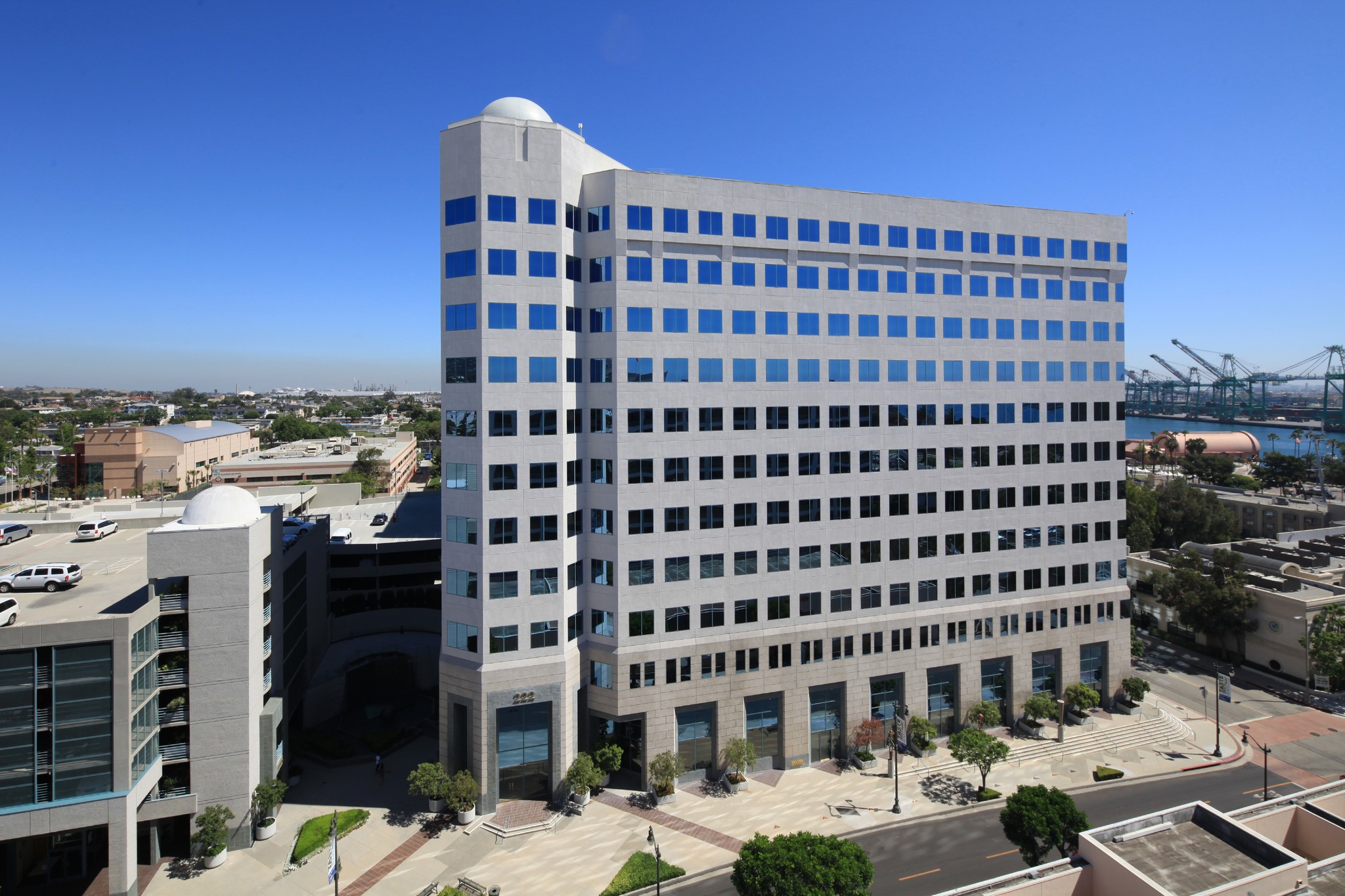 Swankiest Office Building in San Pedro, Calif., Sells in Off-Market Deal