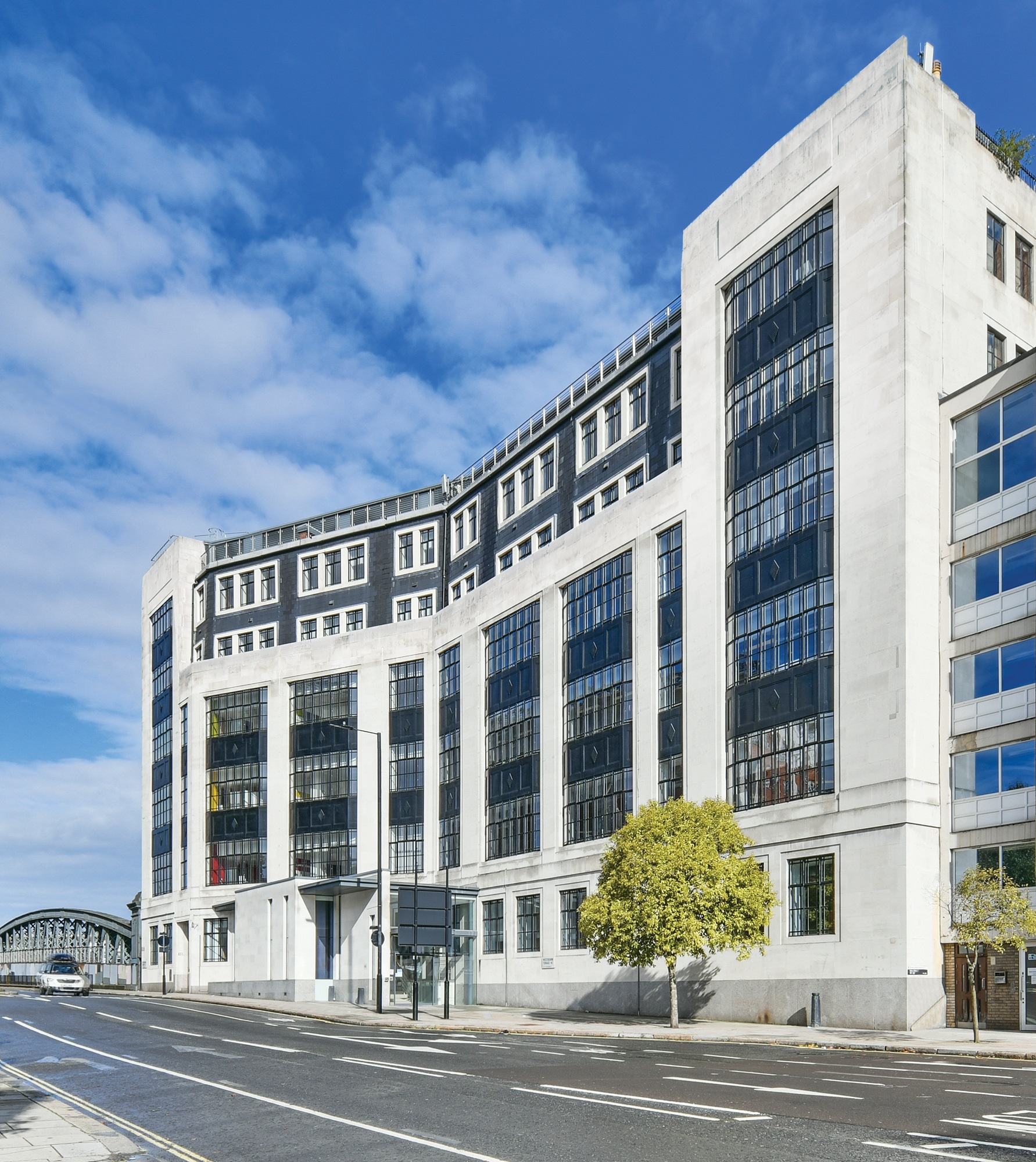 Network Rail's Art Deco Paddington HQ Comes to Market