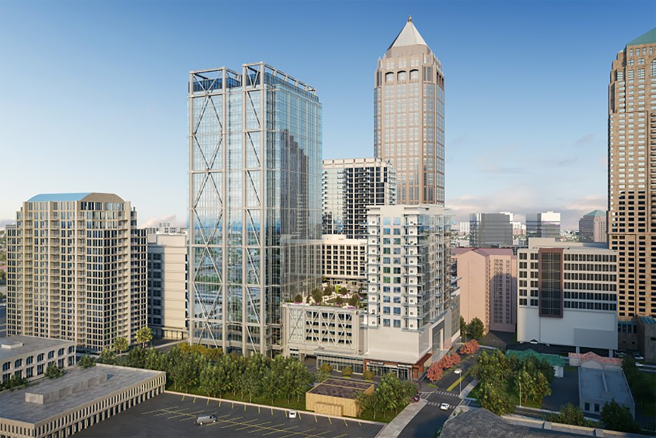 Google, Blackstone Make Major Commitments to Large Atlanta Mixed-Use ...