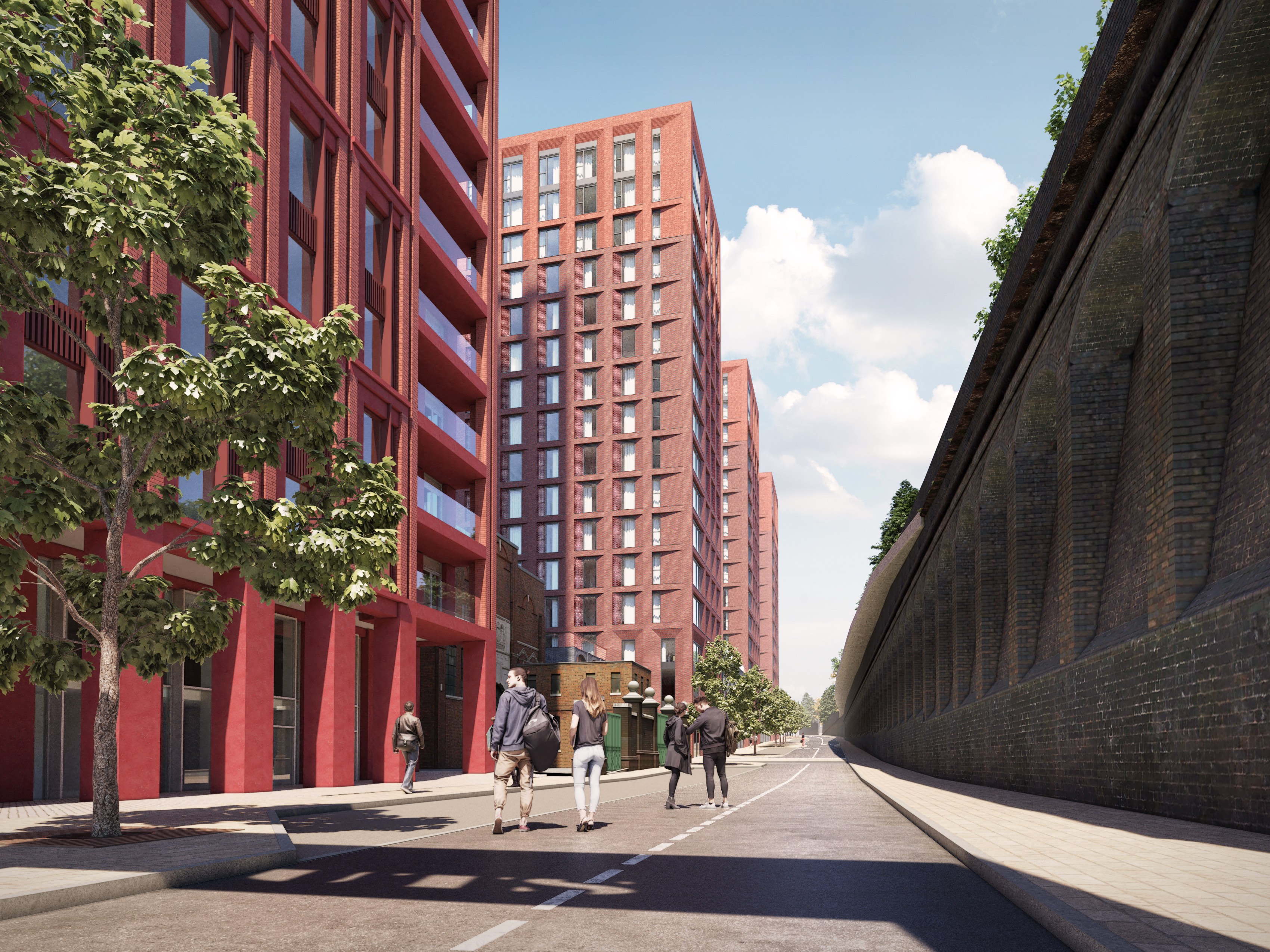 Upper Trinity Street | Mixed-Use | 2-32fl | 102m | U/C | Page 6 ...