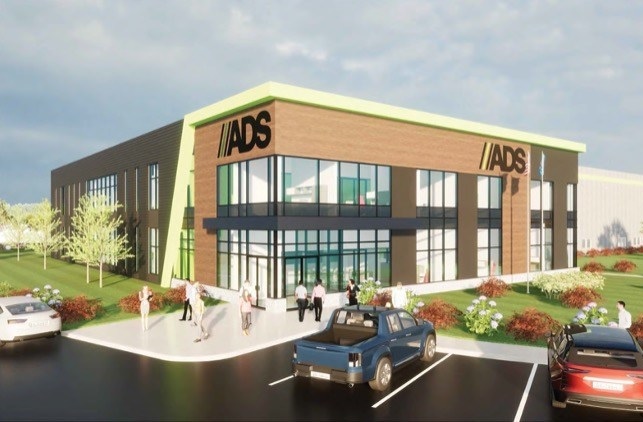 ADS to Build New Engineering and Technology Center Near Suburban ...