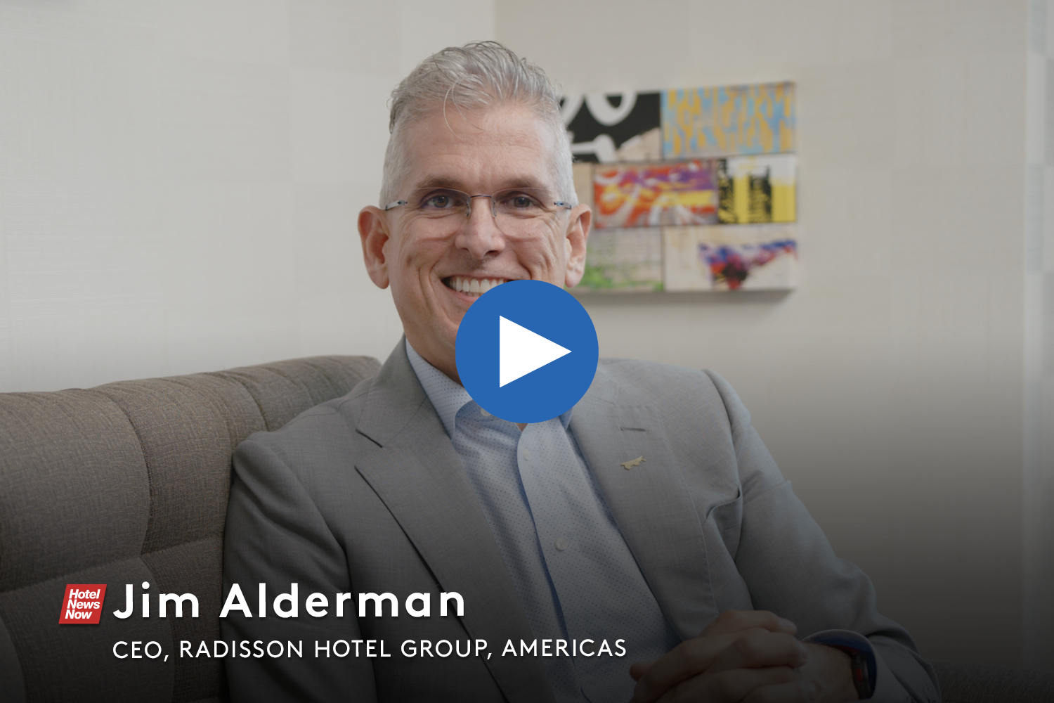 Radisson's Alderman Talks About Helping Owners, Brand Awareness